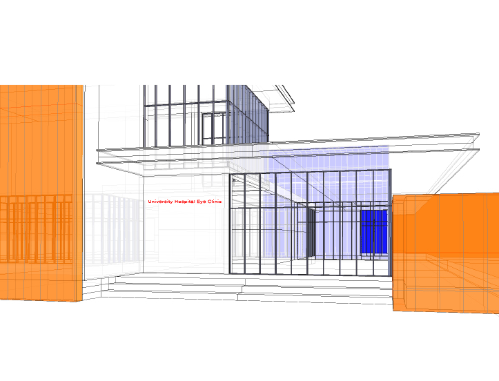 UNIVERSITY HOSPITAL EYE CLINIC by (MAP) Montoute Architects Planners ...