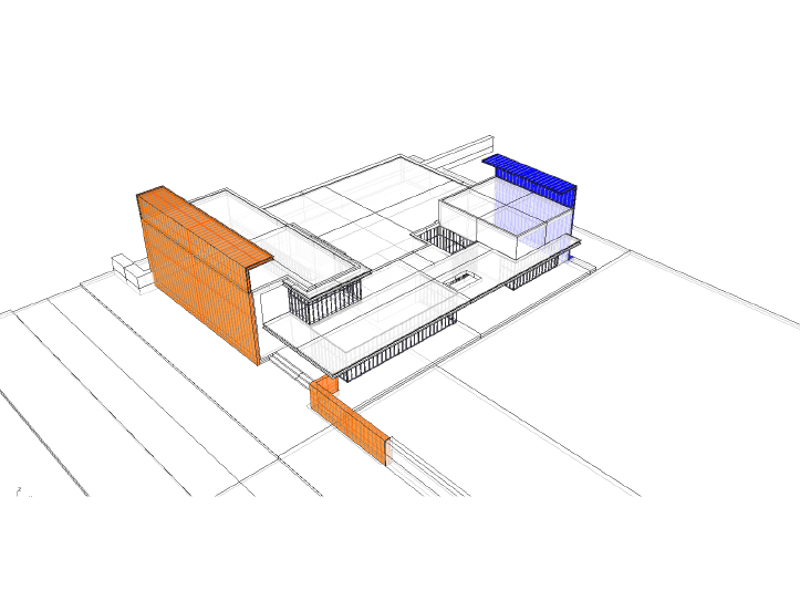 UNIVERSITY HOSPITAL EYE CLINIC by (MAP) Montoute Architects Planners ...