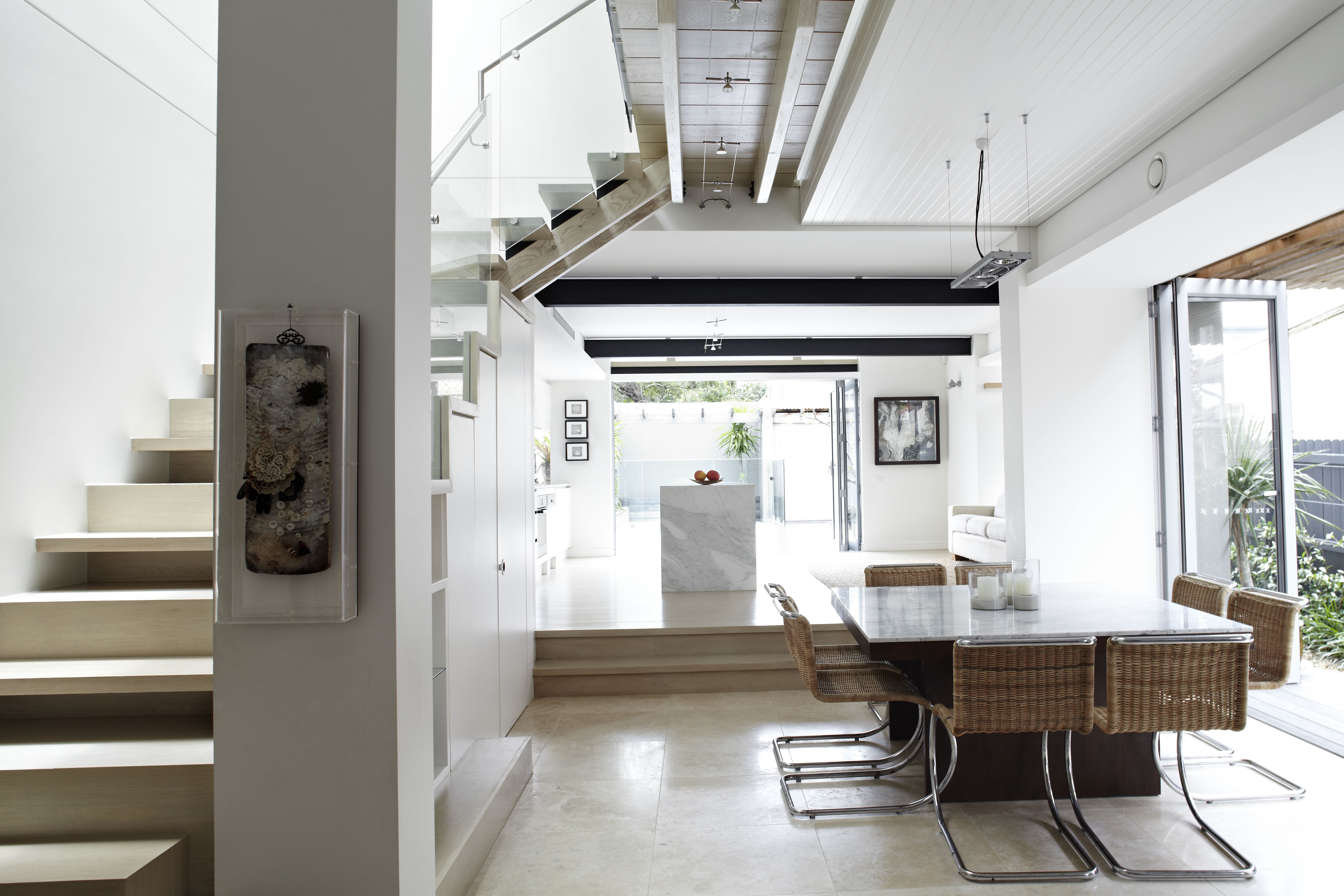 Waterfront House Coogee by JPR Architects - Architizer