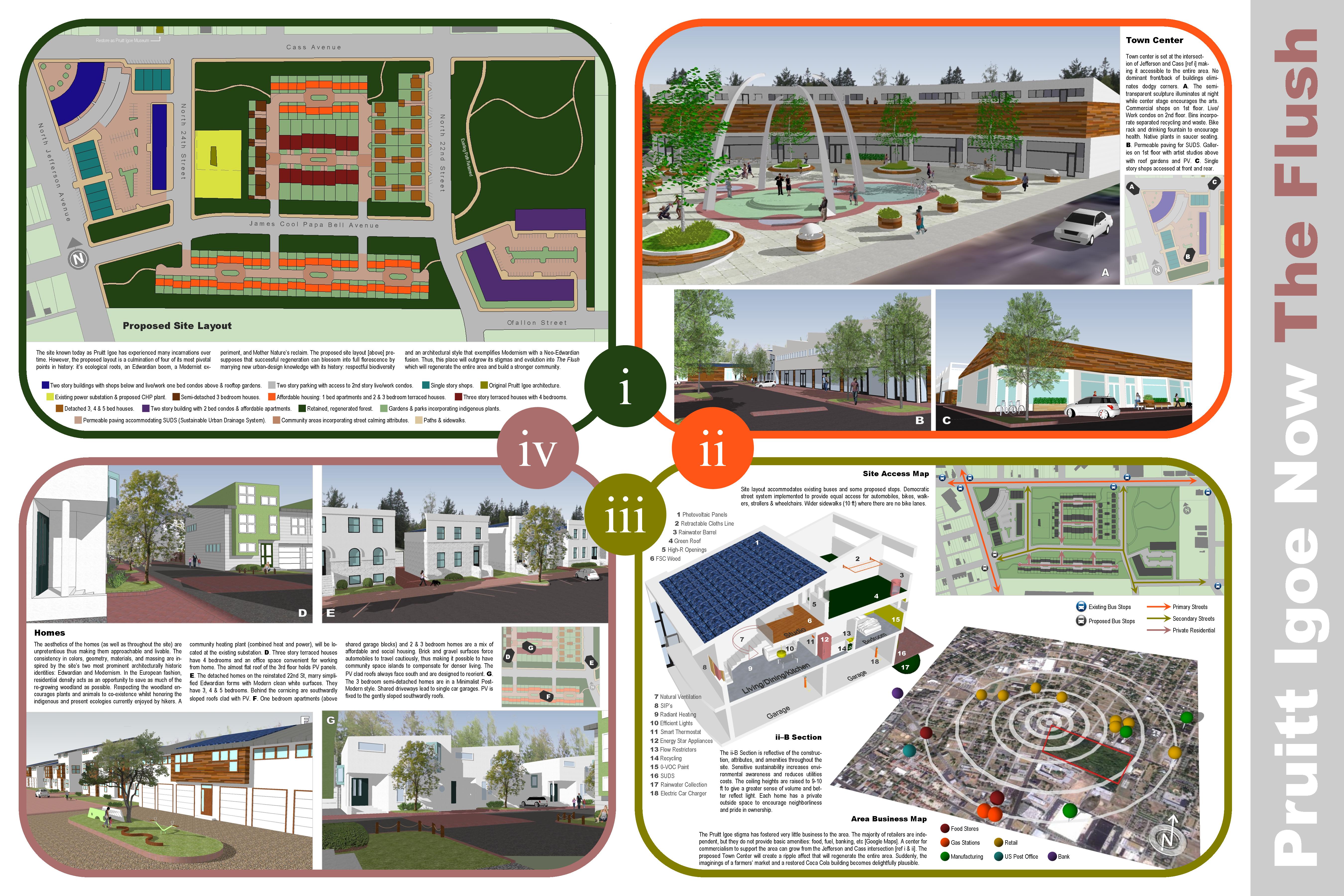 Pruitt-Igoe NOW: Design Competition by Second Eden Studio - Architizer