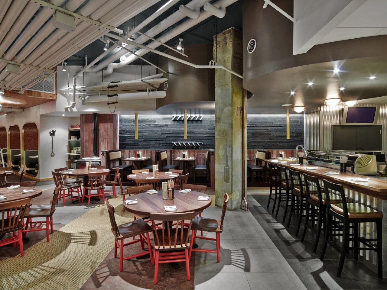 Farmers Fishers Bakers by GrizForm Design Architects - Architizer