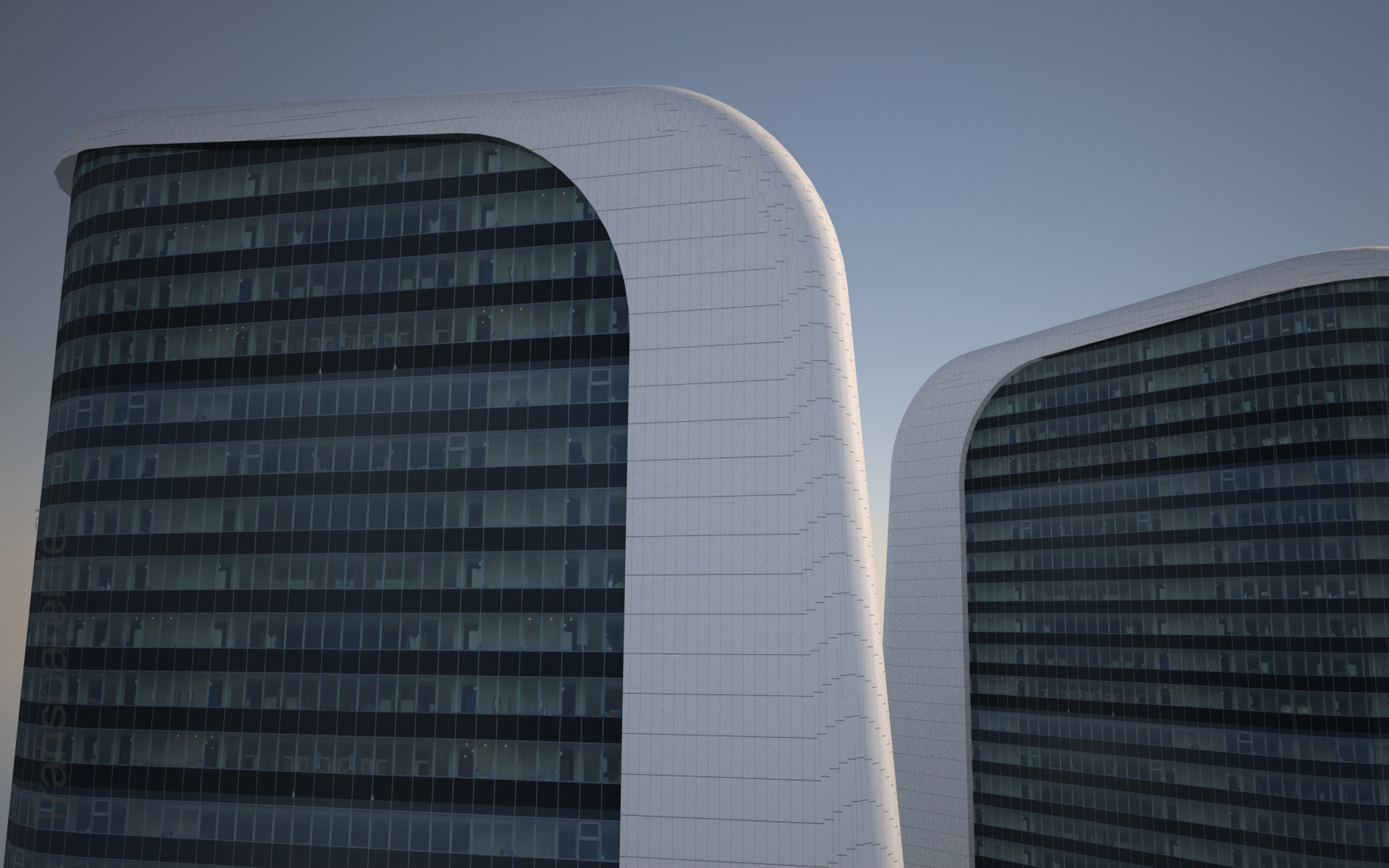 Luanda Towers by Transparente™ - Architizer