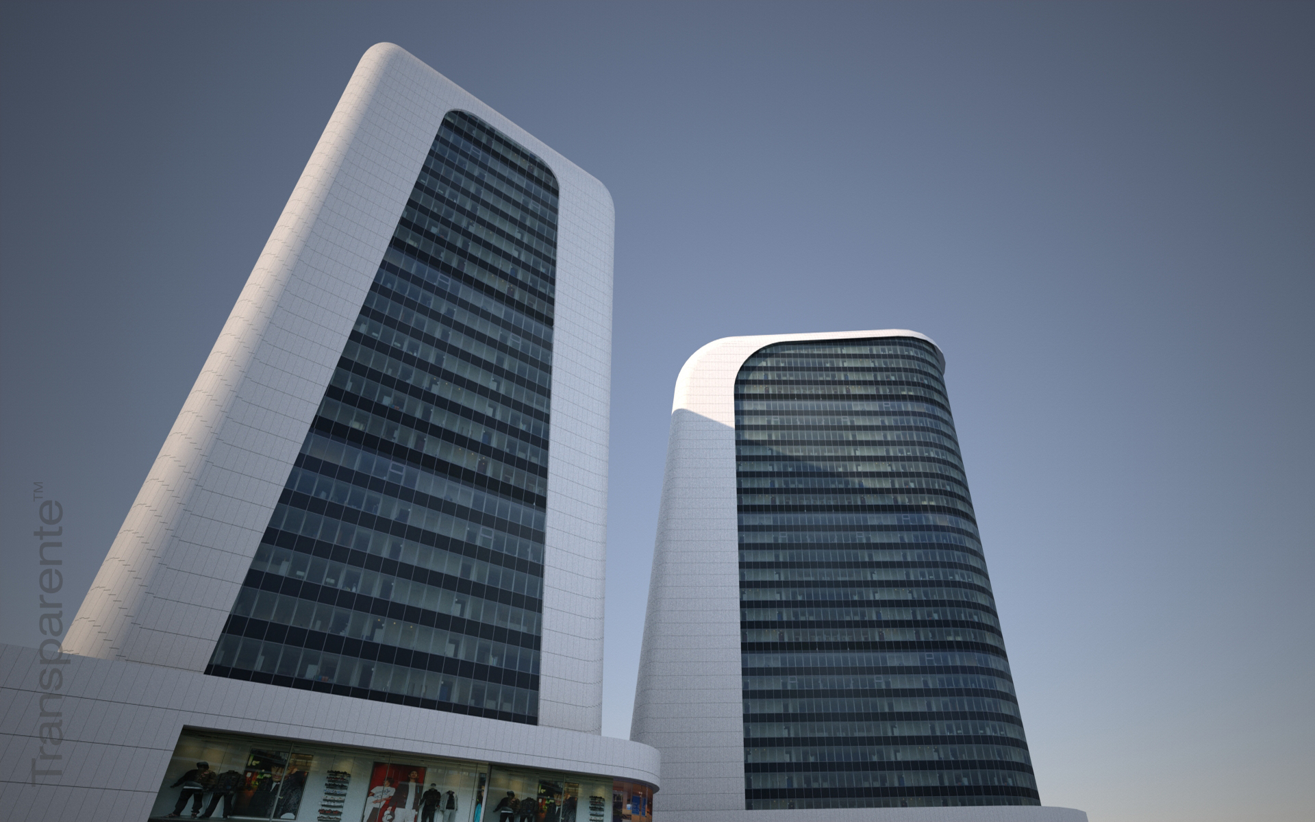 Luanda Towers by Transparente™ - Architizer