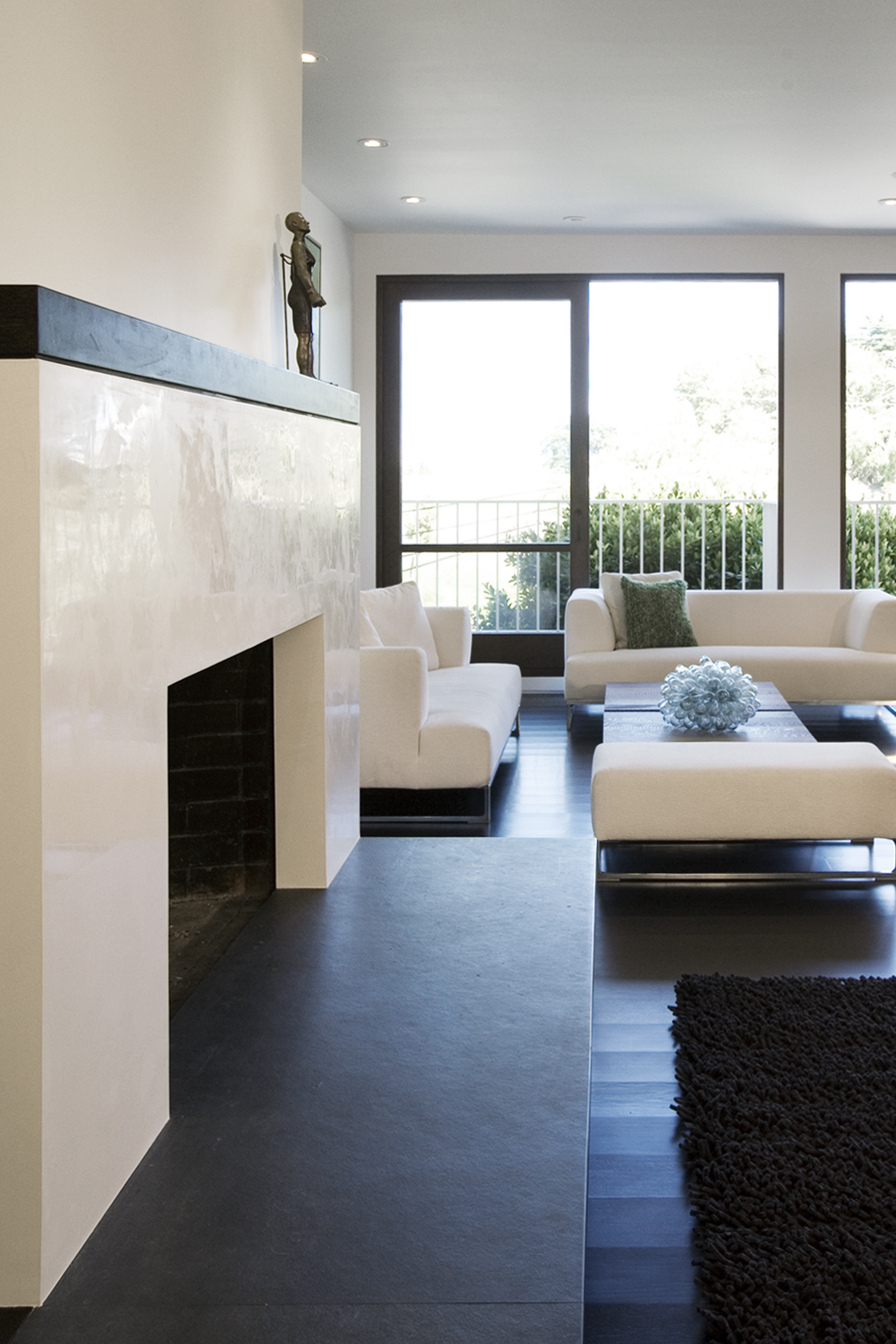 Alta Plaza Residence by Jennifer Weiss Architecture - Architizer