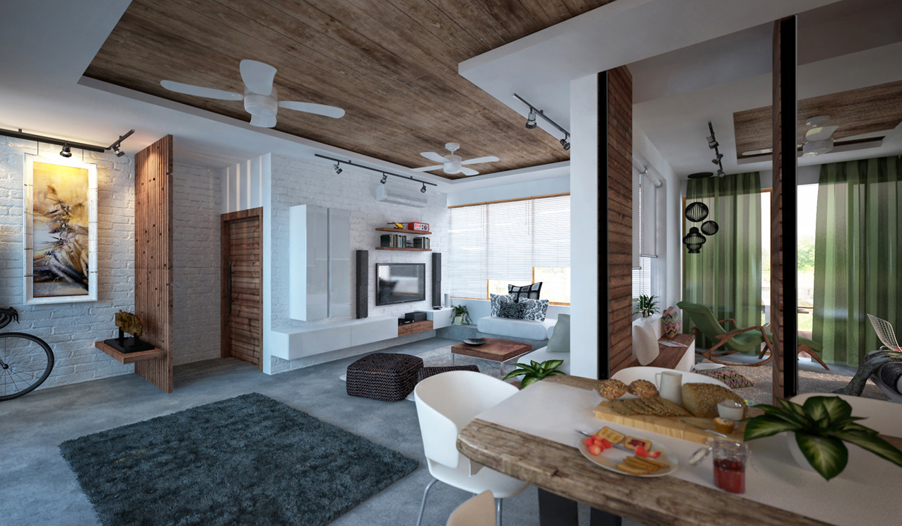 villa space by YellowSub Studio - Architizer