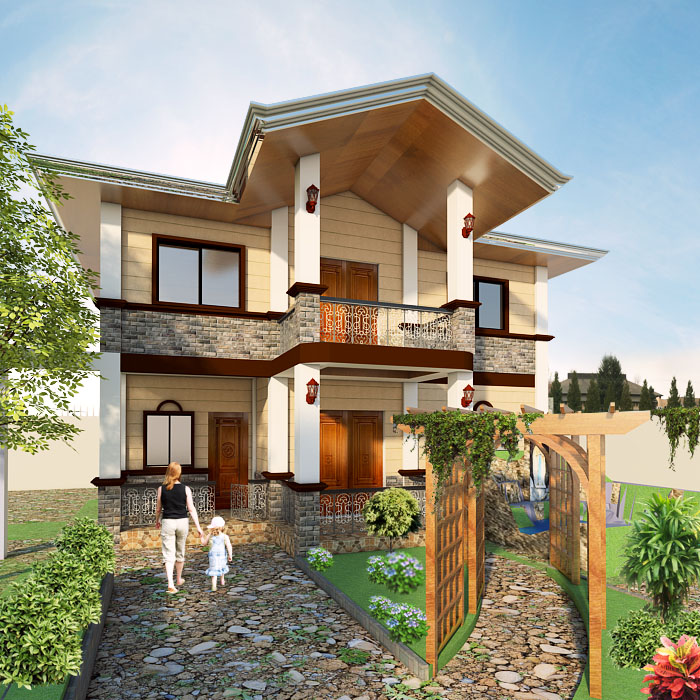 Reyes Residence by Allpha Architects - Architizer