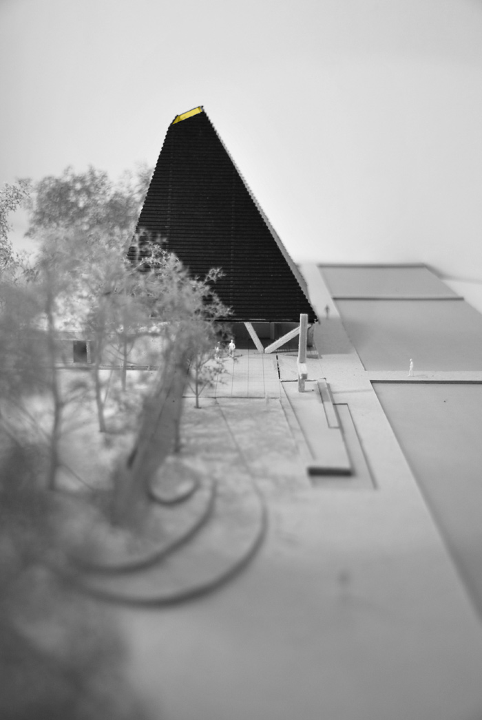 Våler kirke by pml arkitektur as - Architizer