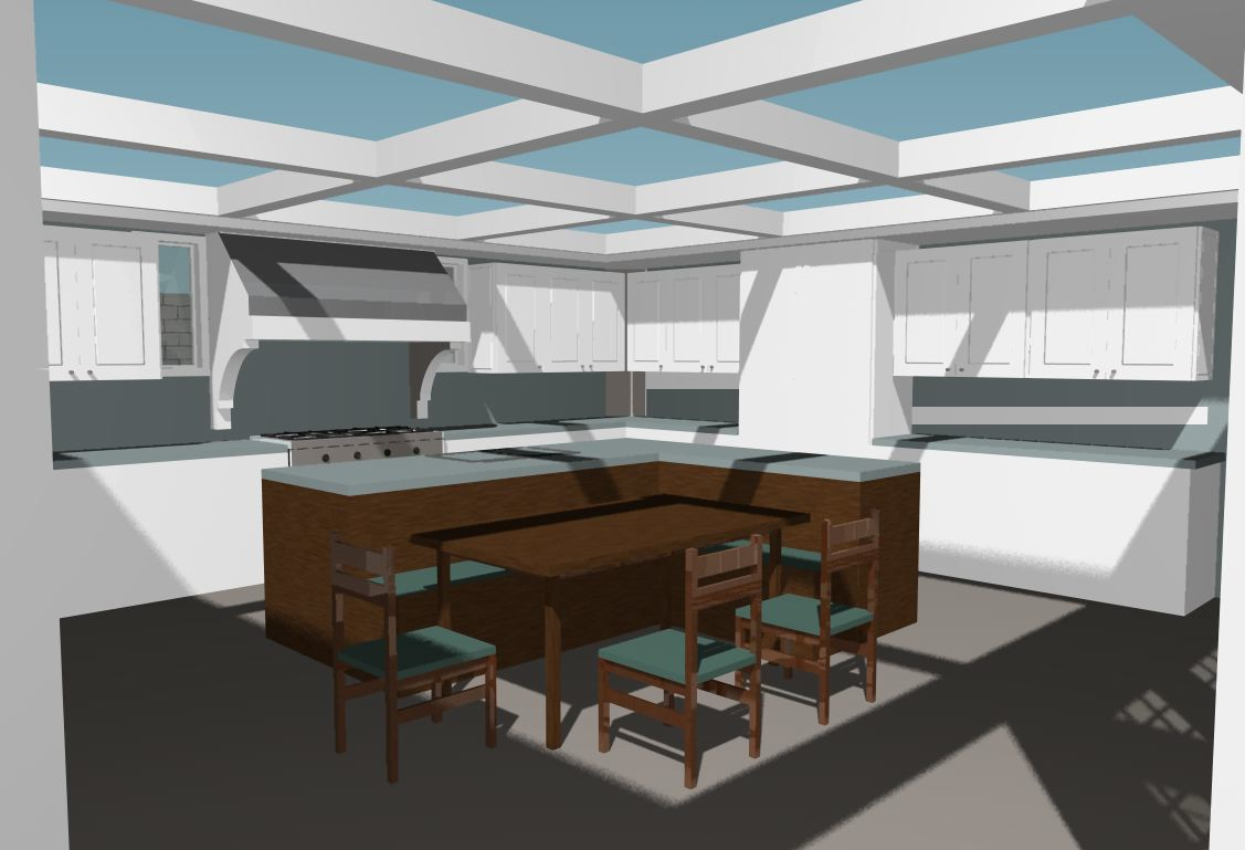 Kitchen as the Center of the Home by Home Design Architects - Architizer