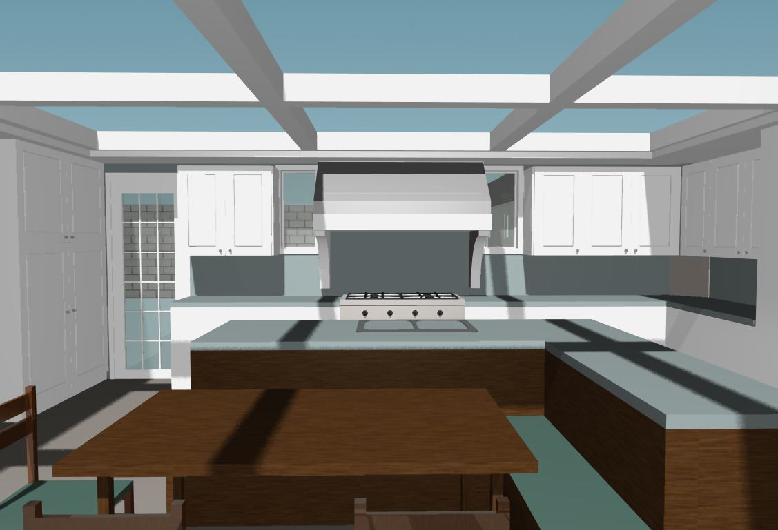 Kitchen as the Center of the Home by Home Design Architects - Architizer