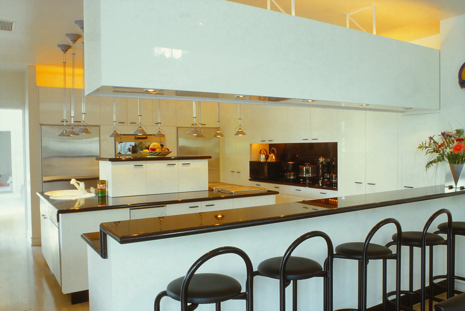 A Very Modern Home by Home Design Architects - Architizer