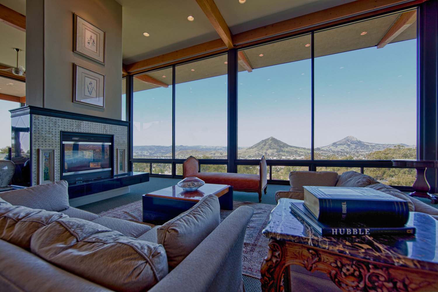 Hill Top Views by Home Design Architects - Architizer