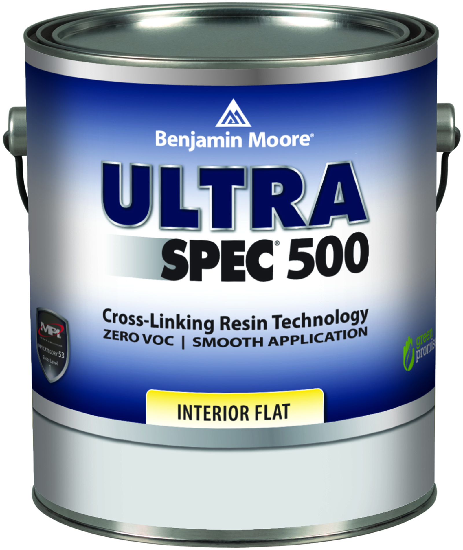 Ultra Spec® 500 Interior from Benjamin Moore - Architizer