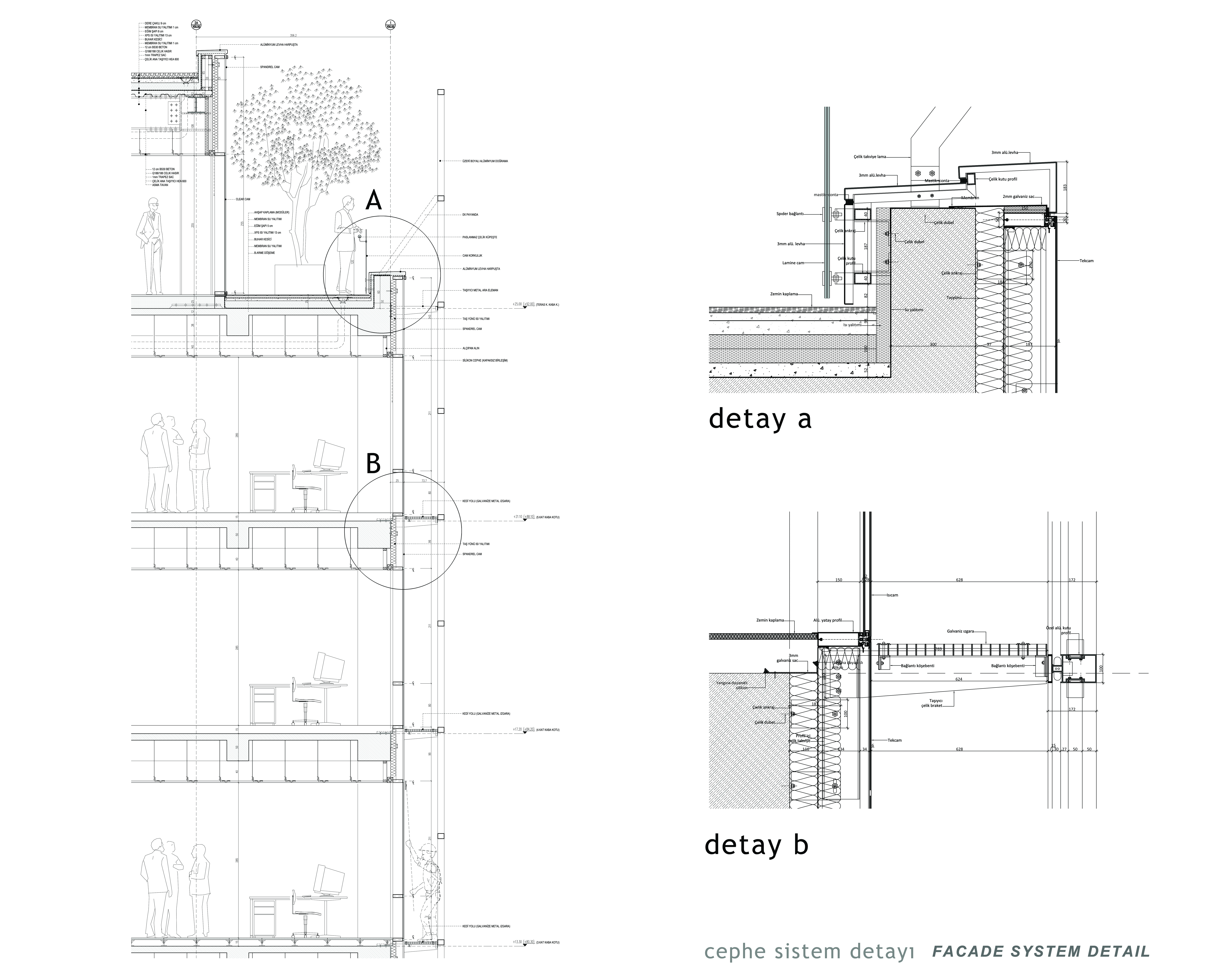 Meridian H Block by MTF Proje - Architizer