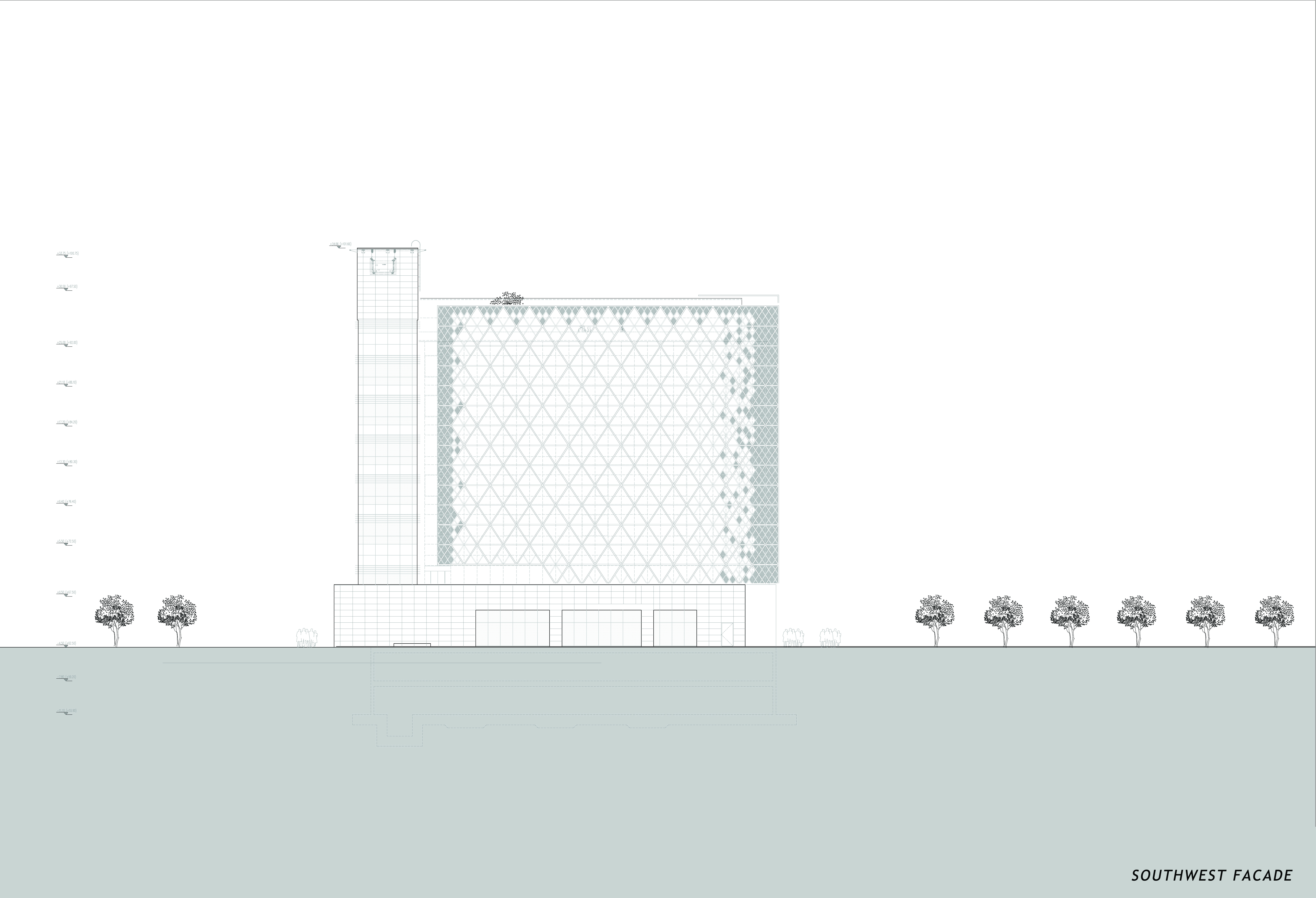 Meridian H Block by MTF Proje - Architizer