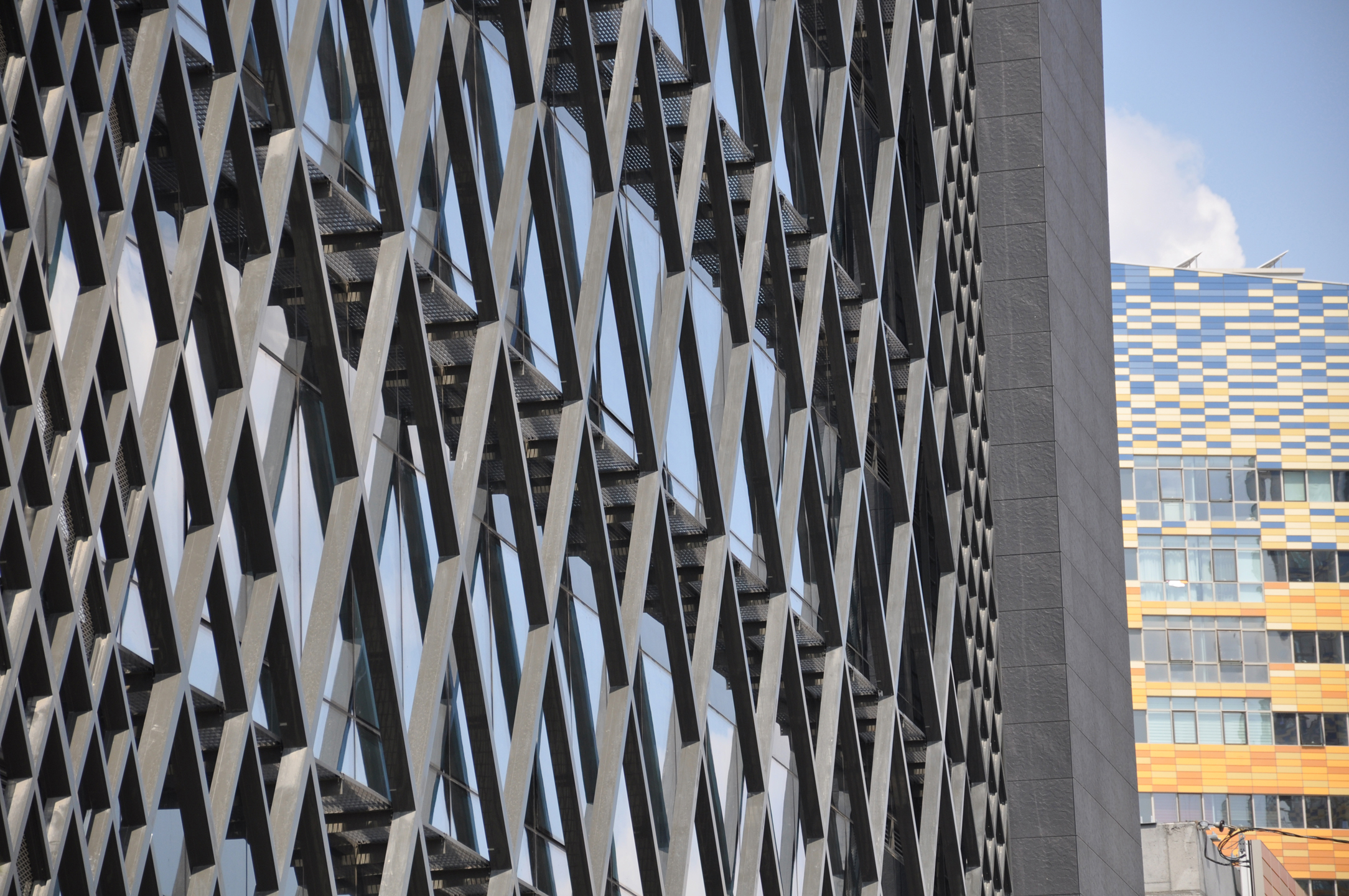 Meridian H Block by MTF Proje - Architizer