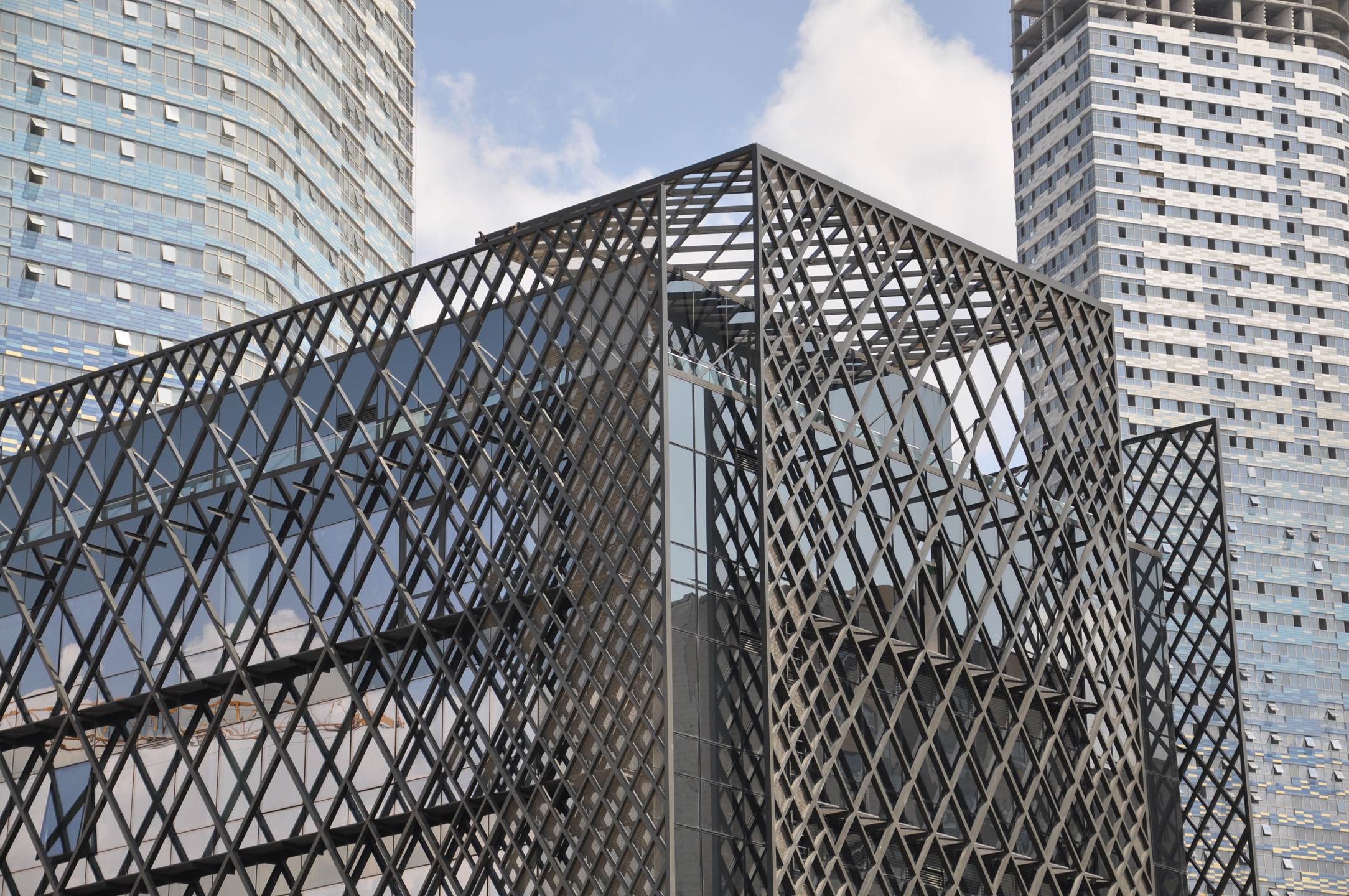 Meridian H Block by MTF Proje - Architizer