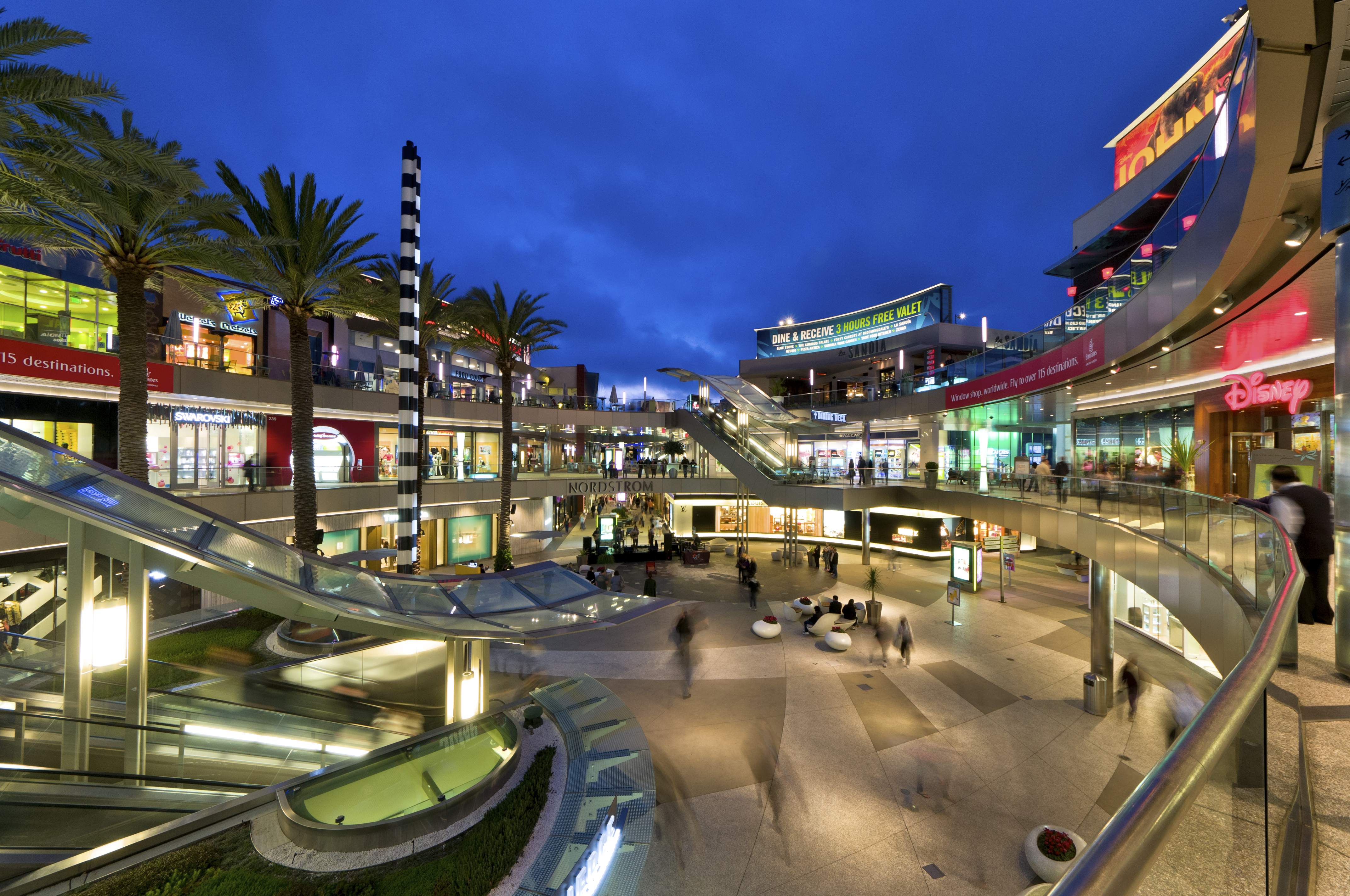 Santa Monica Place by OMNIPLAN - Architizer