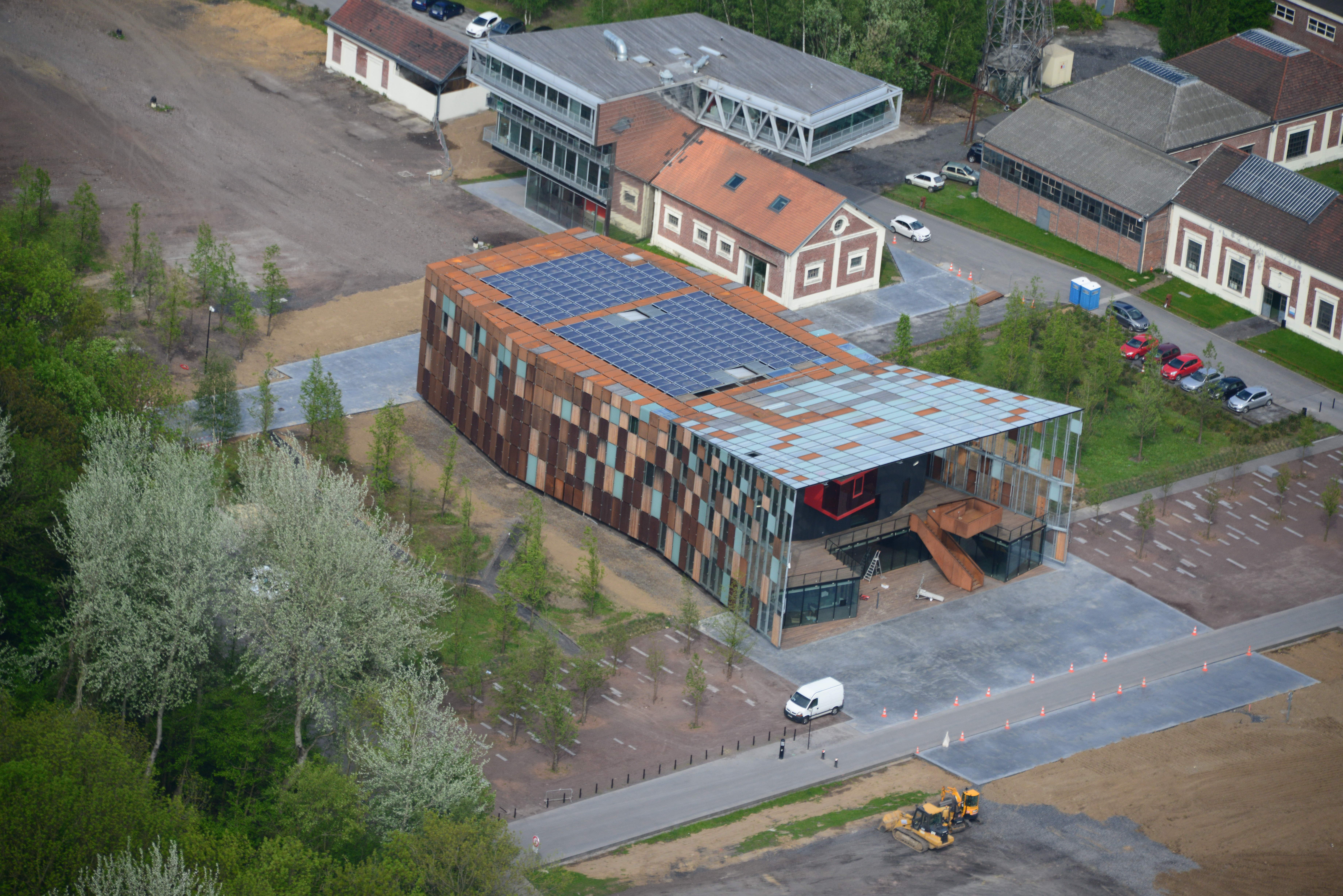 The Metaphone® by Herault Arnod Architects - Architizer