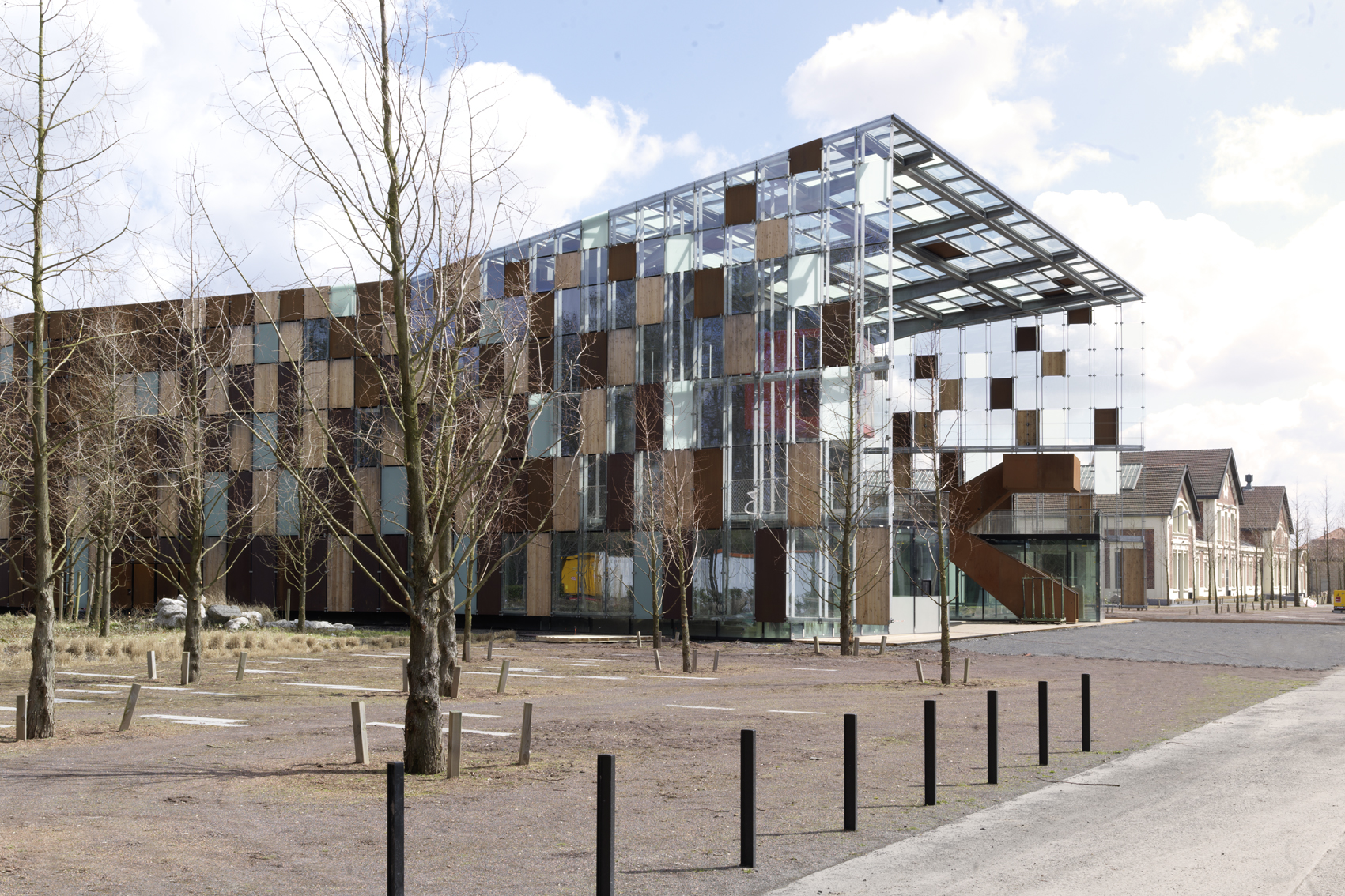 The Metaphone® by Herault Arnod Architects - Architizer