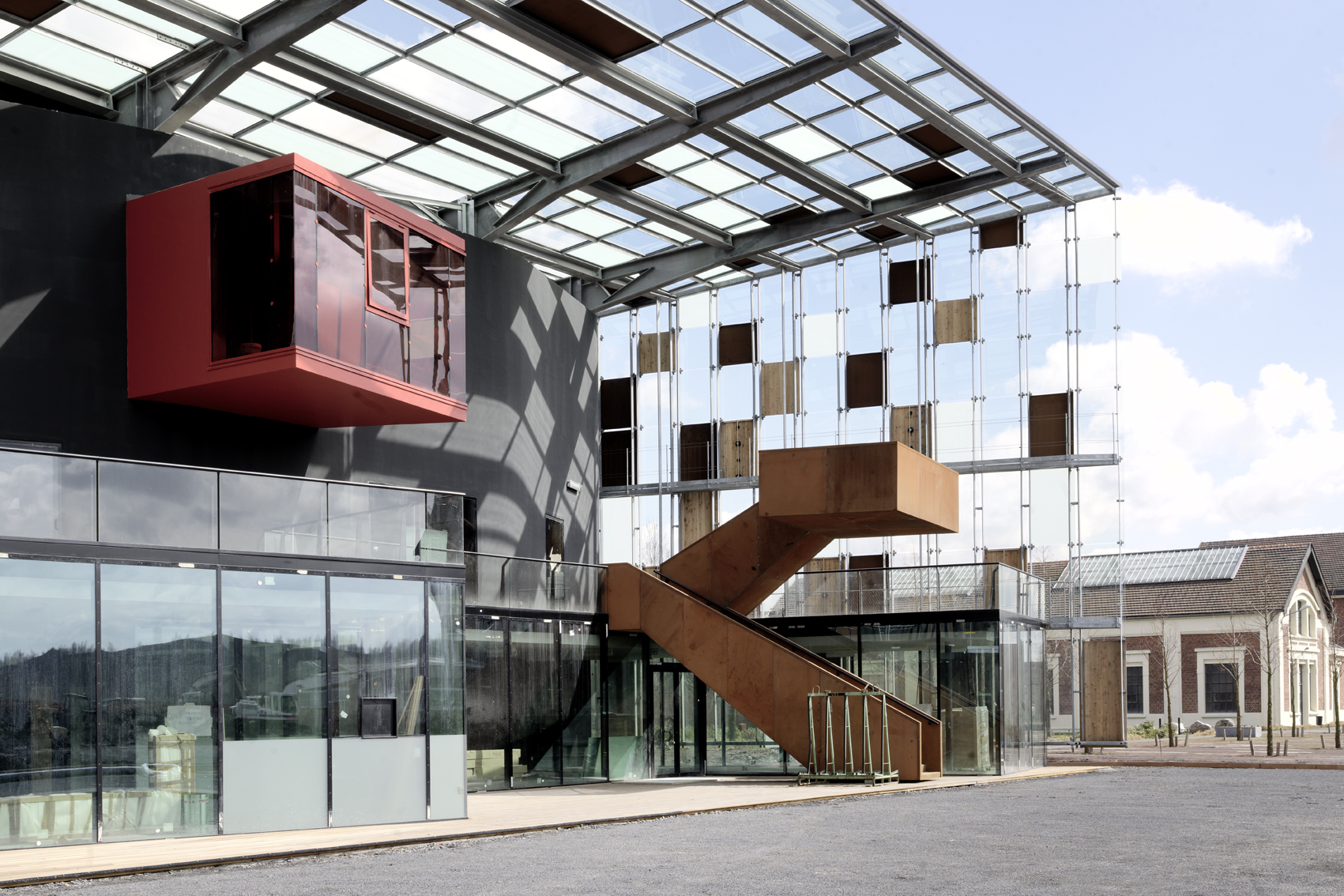 The Metaphone® by Herault Arnod Architects - Architizer