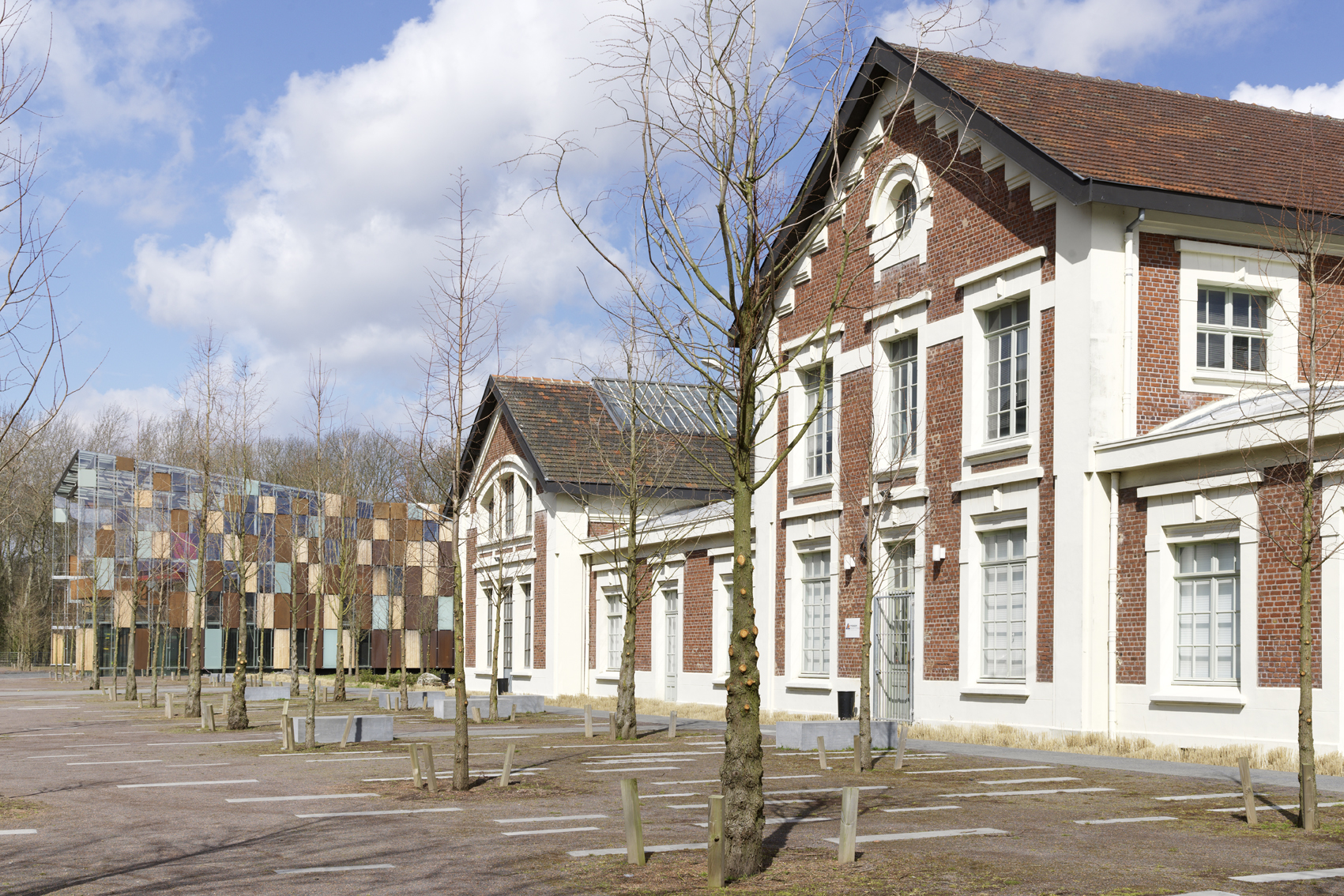 The Metaphone® by Herault Arnod Architects - Architizer