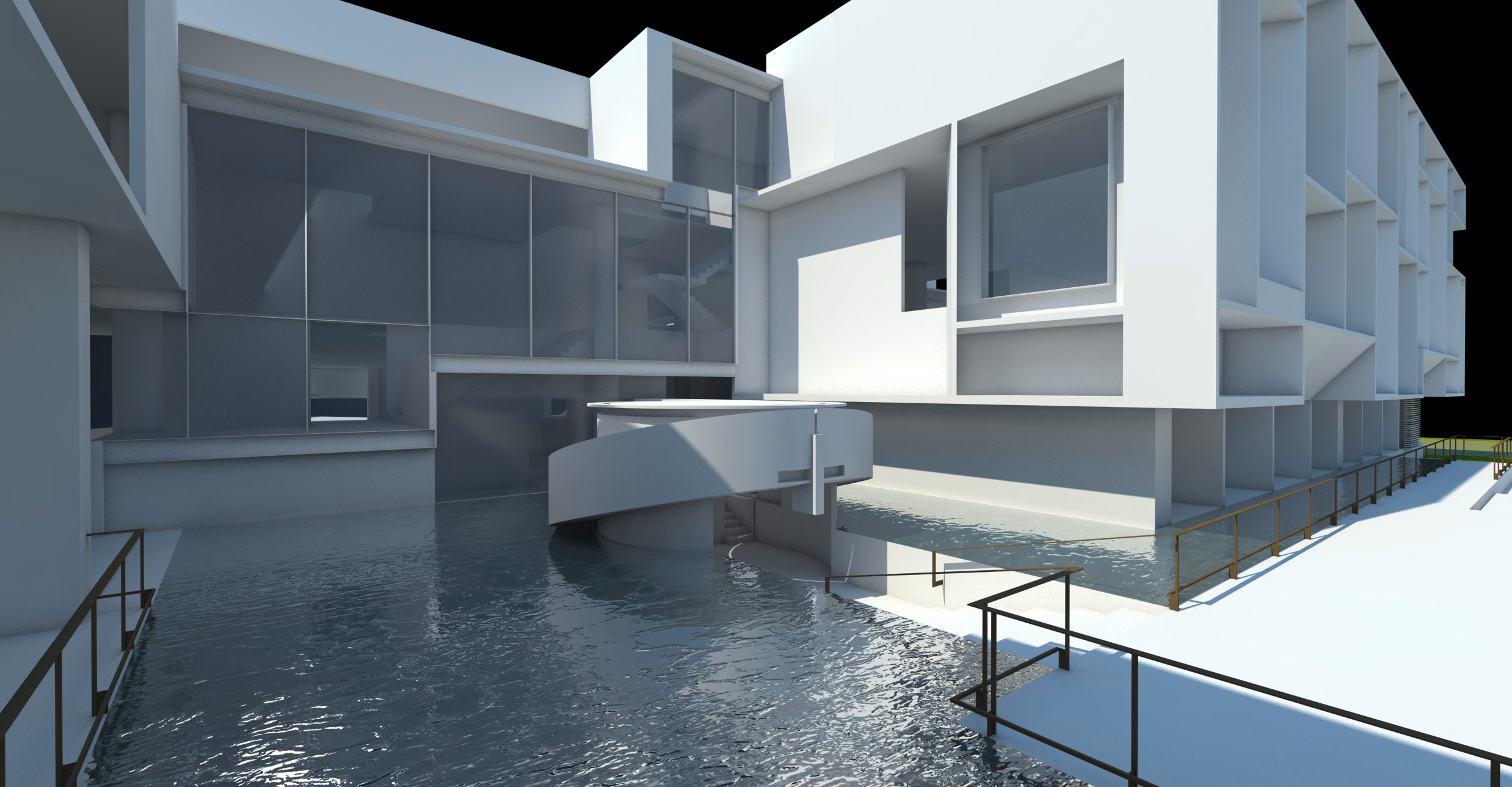 ring chapel by sacolin - Architizer