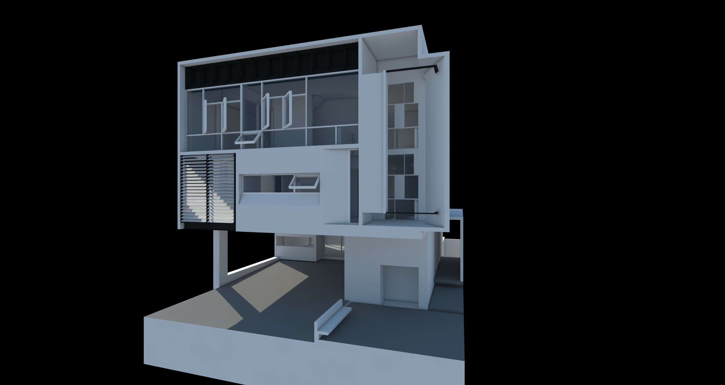 house 201307 by sacolin - Architizer