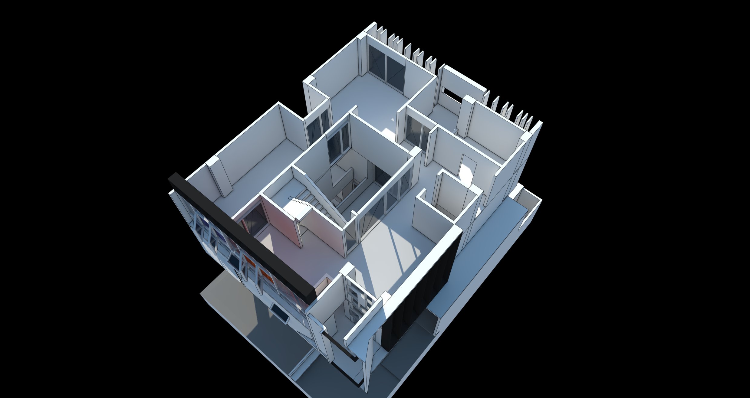 house 201307 by sacolin - Architizer