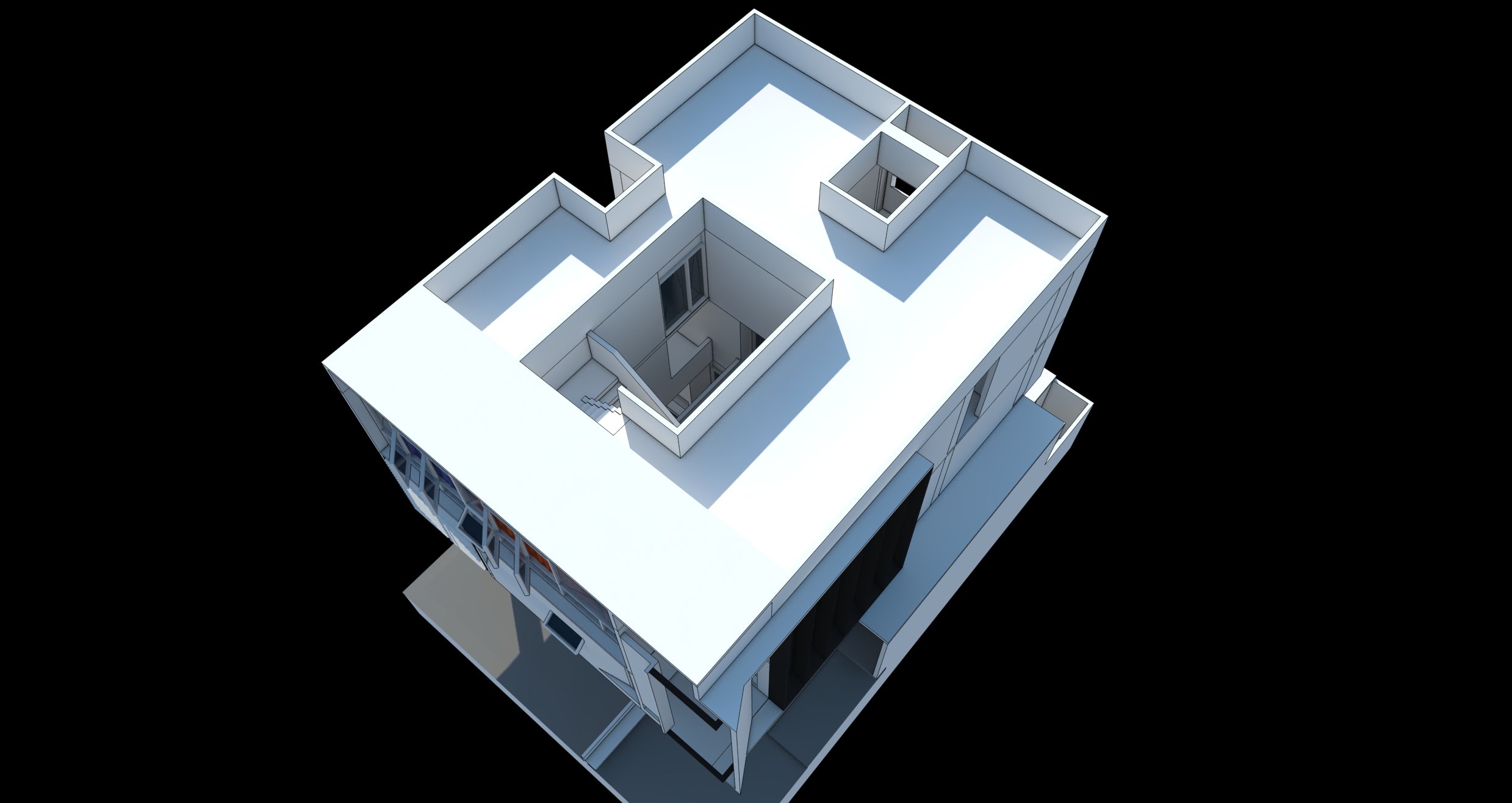 house 201307 by sacolin - Architizer