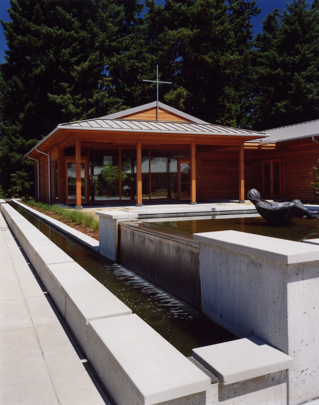 Loyola Jesuit Center - Architizer