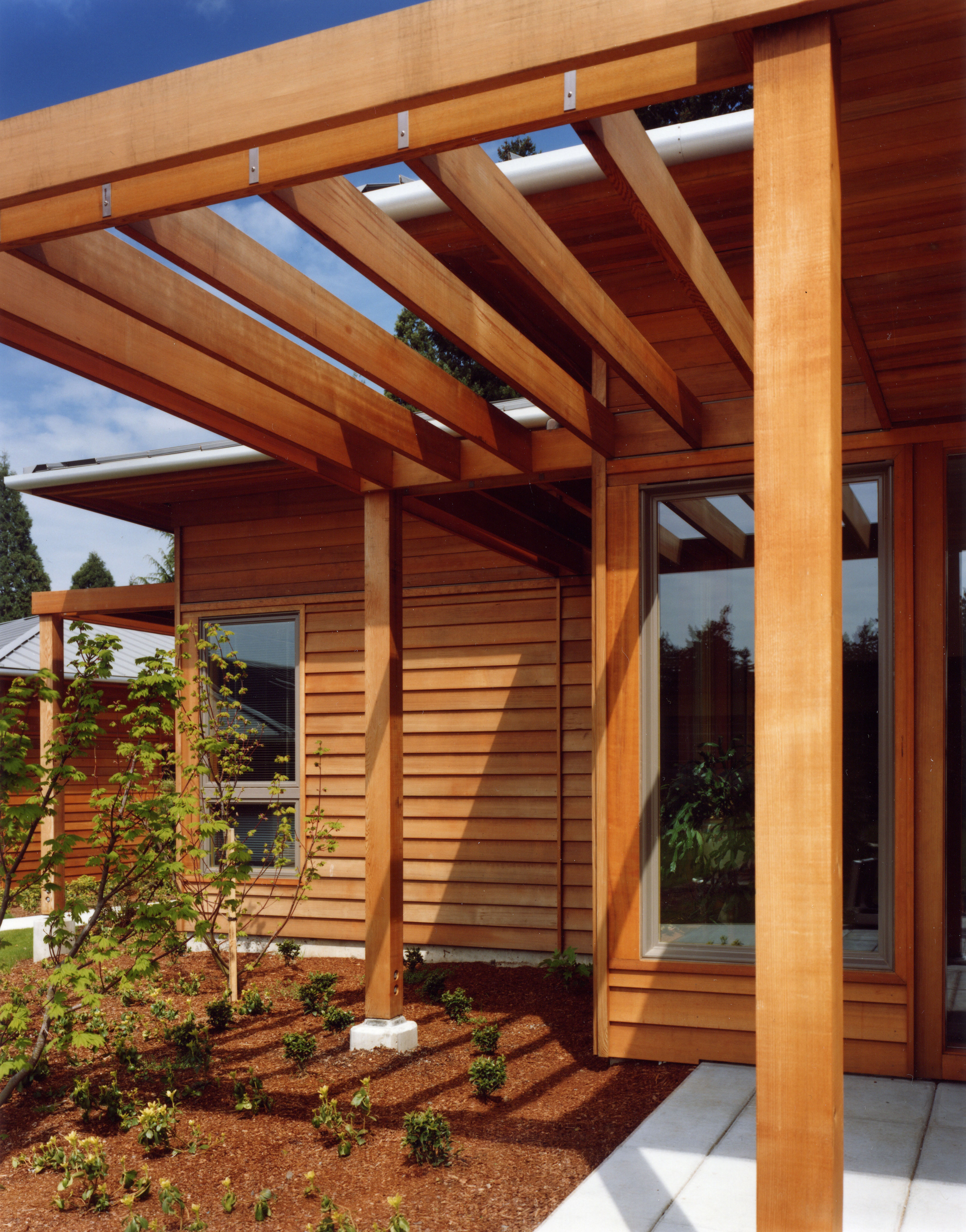 Loyola Jesuit Center by Hennebery Eddy Architects - Architizer