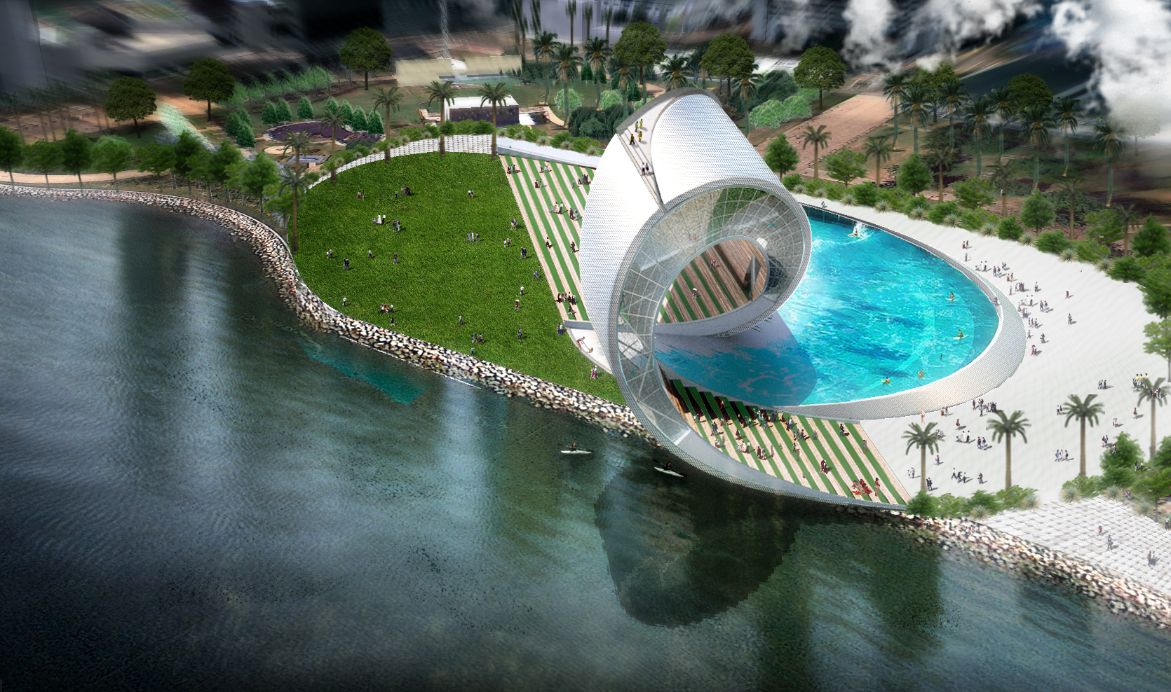 Miami Barrel by M-Rad - Architizer