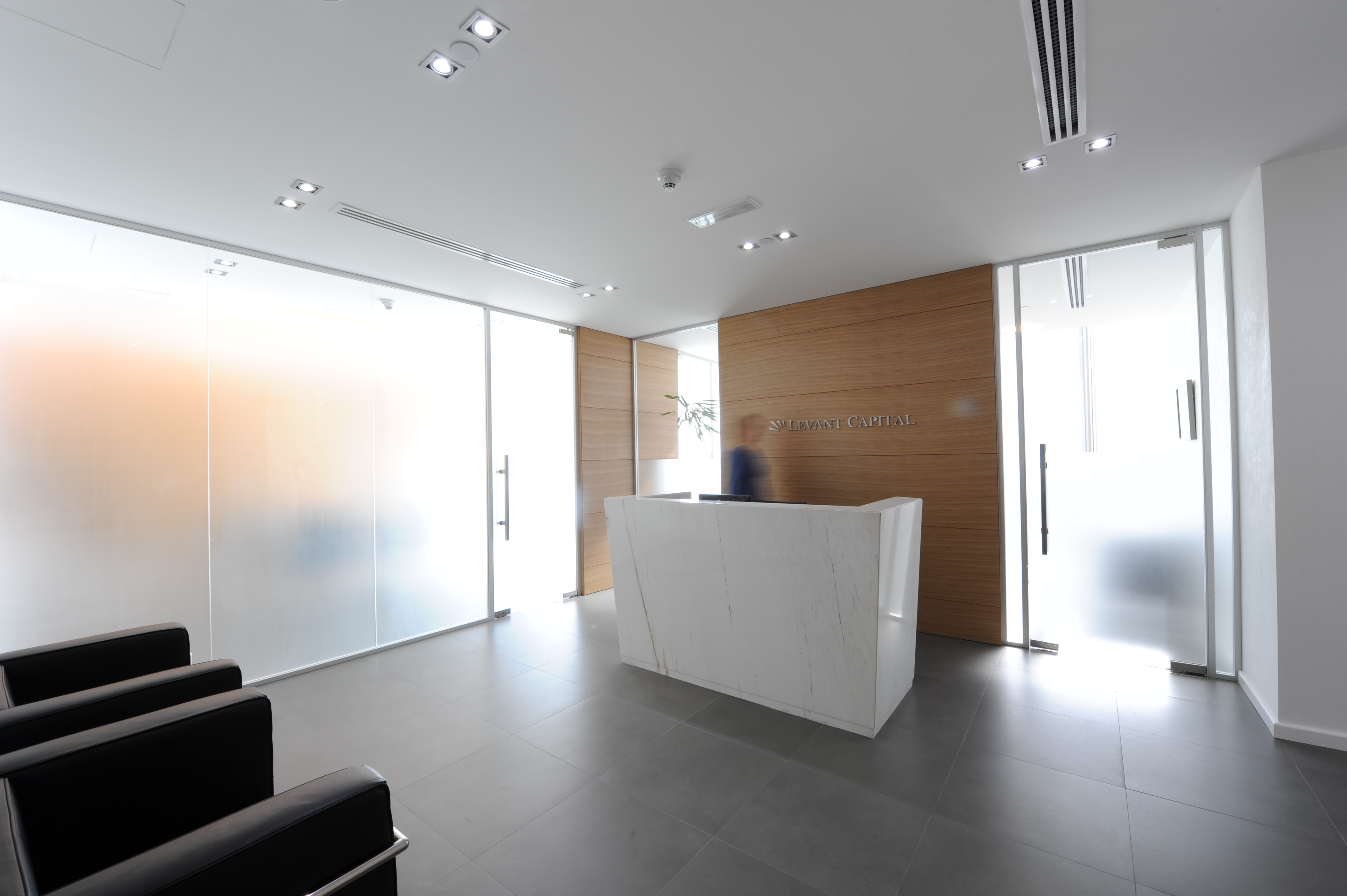 Levant Capital - Architizer