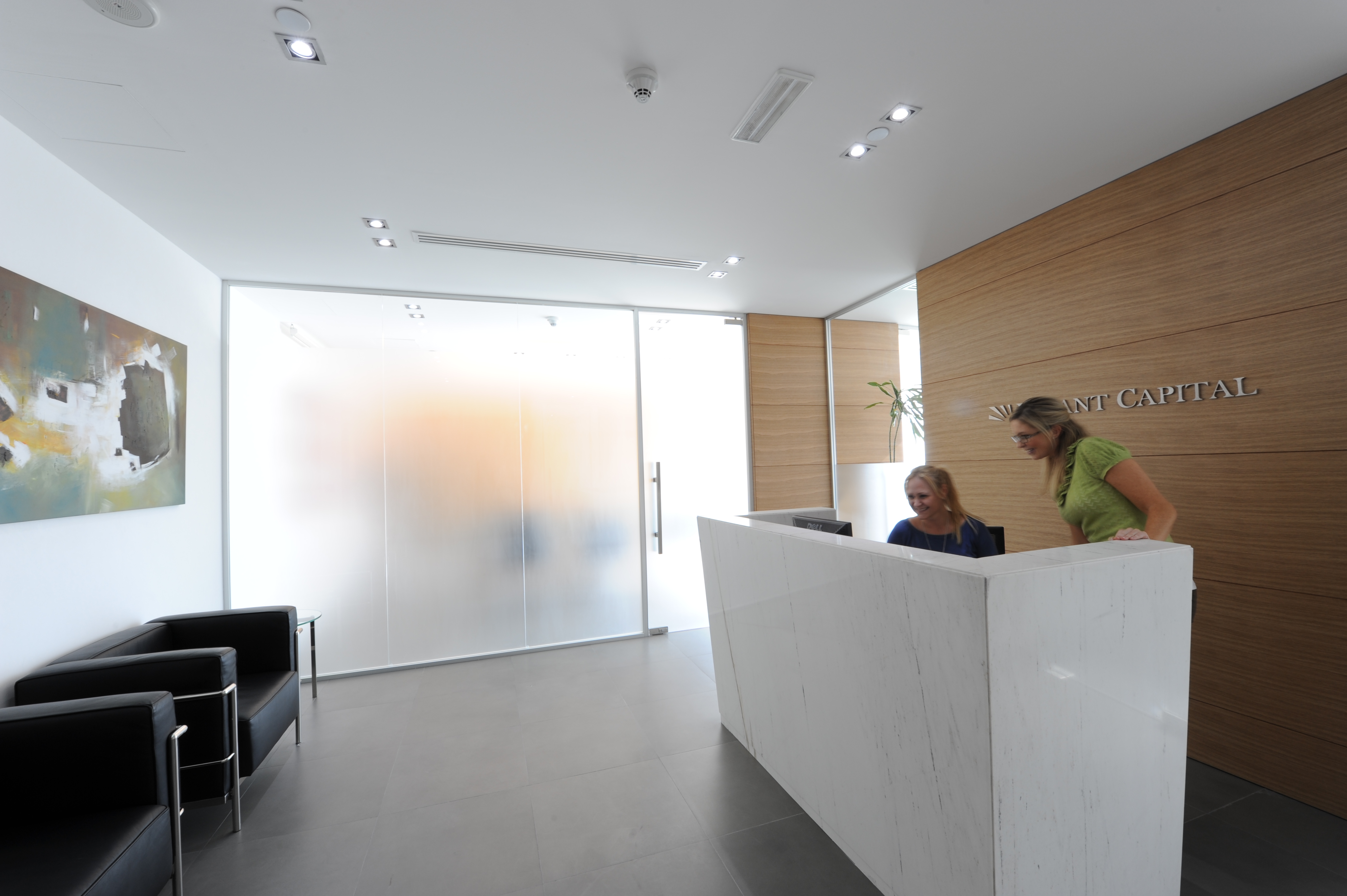 Levant Capital - Architizer