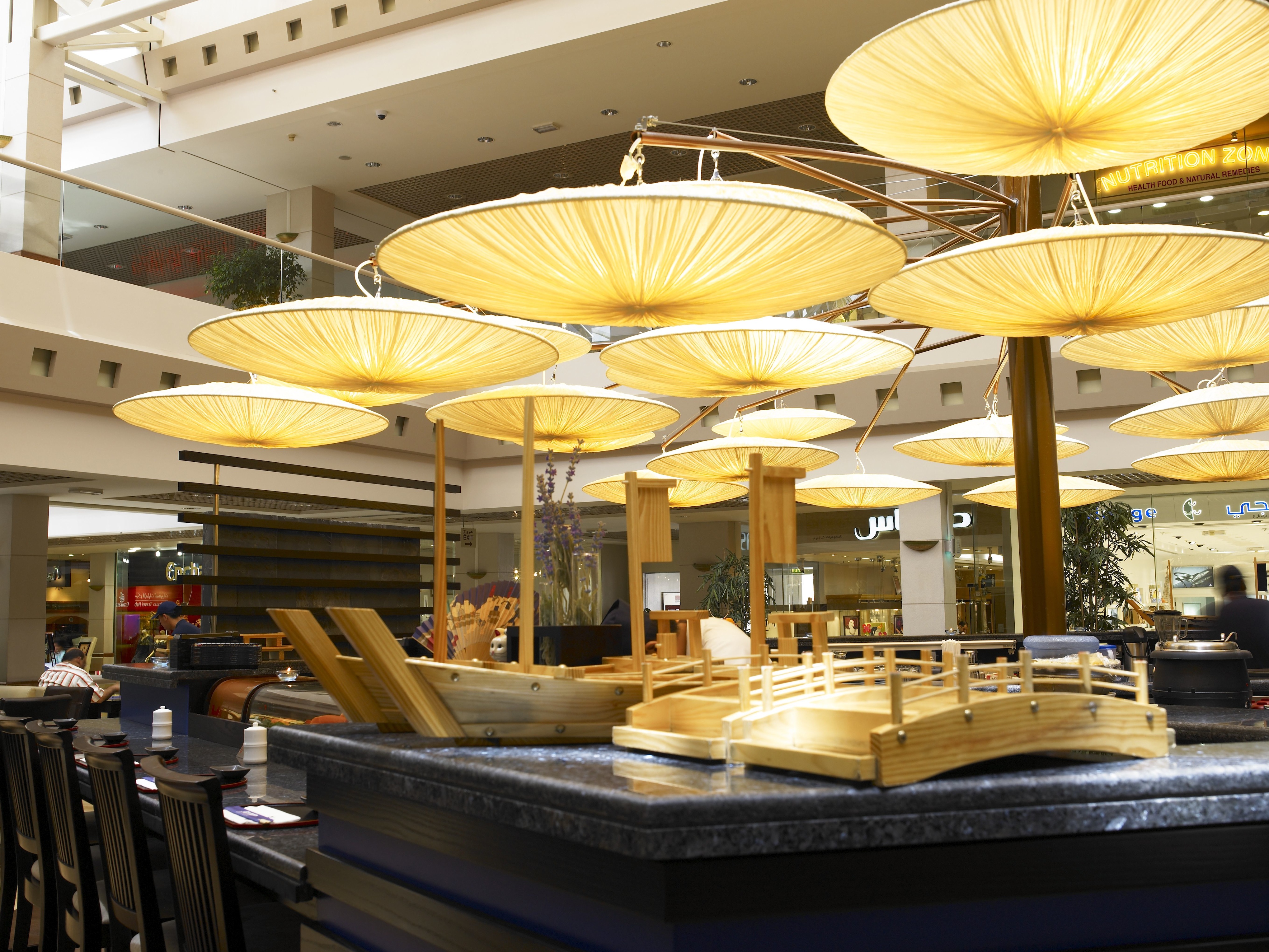 SUMO Sushi & Bento - Jumeirah Town Centre - Architizer