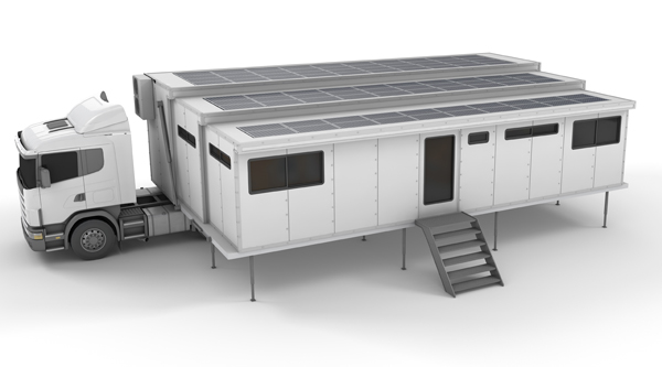 Mobile Health Care Unit - Architizer