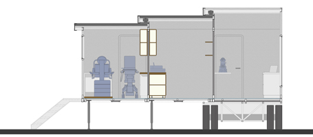 Mobile Health Care Unit - Architizer