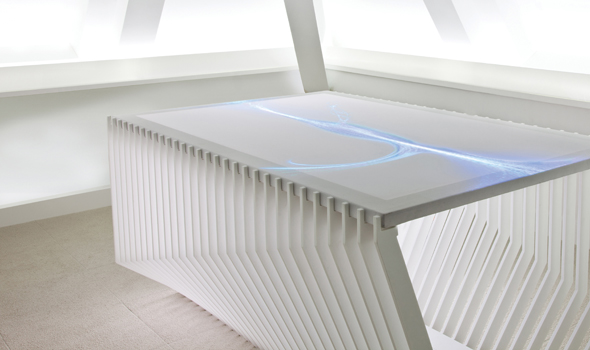 Acura Table by KDA | KLABER DESIGN + ARCHITECTURE PLLC - Architizer