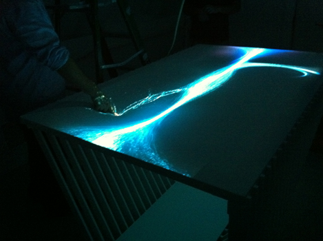 Acura Table by KDA | KLABER DESIGN + ARCHITECTURE PLLC - Architizer