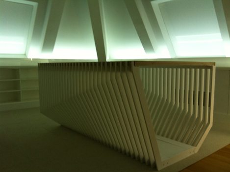 Acura Table by KDA | KLABER DESIGN + ARCHITECTURE PLLC - Architizer