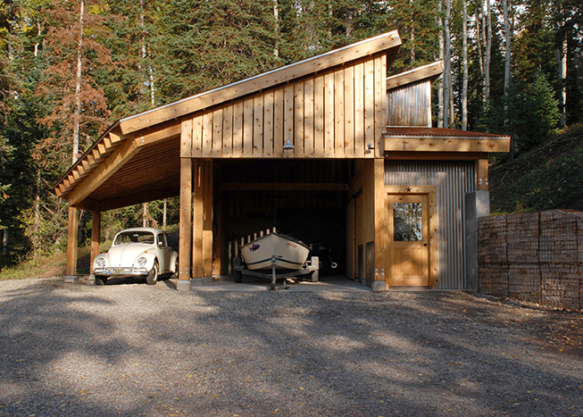 Maughan Car Barn by studio A - Architizer