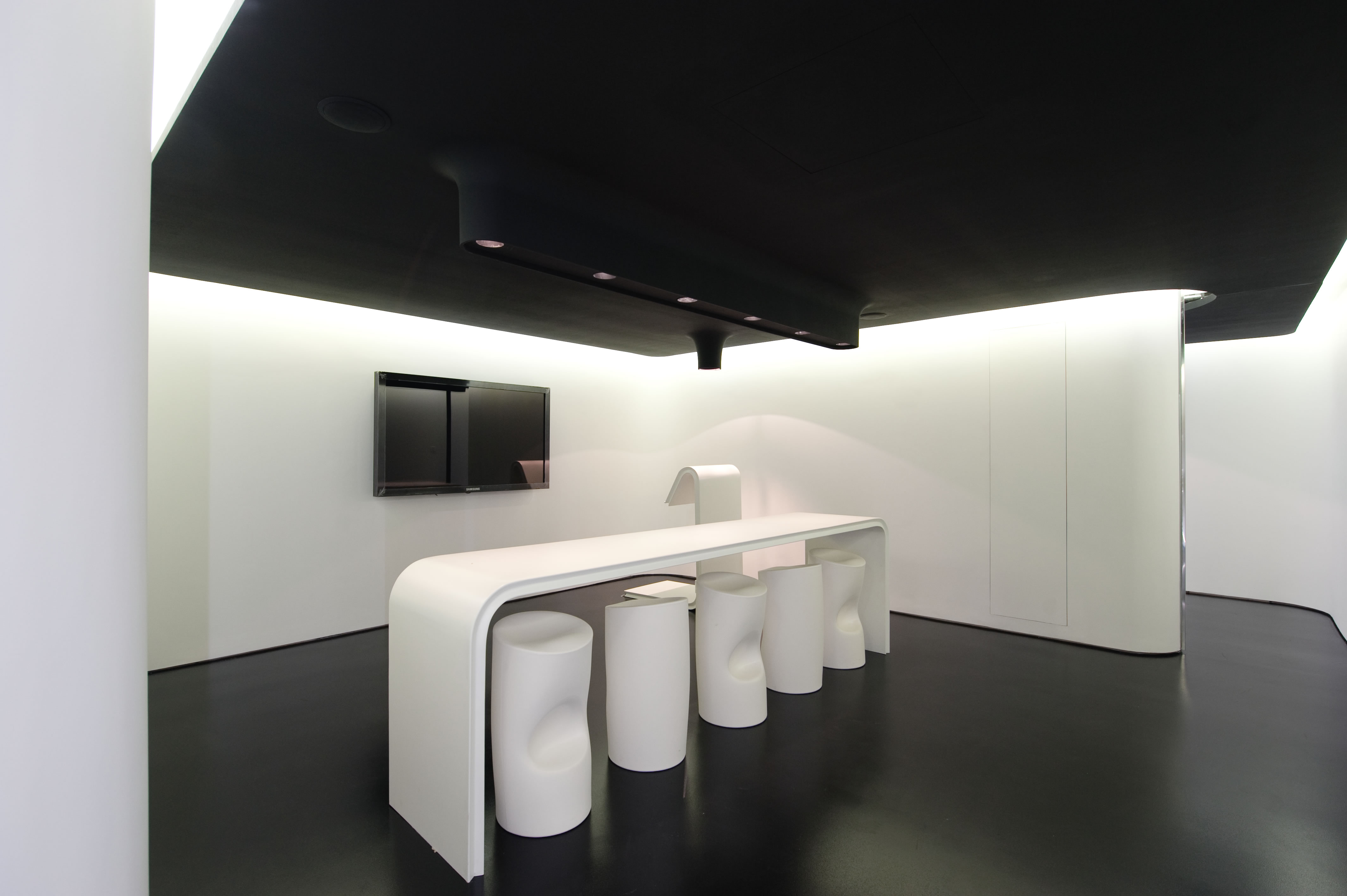 Technology Hall by MODEL - Architizer