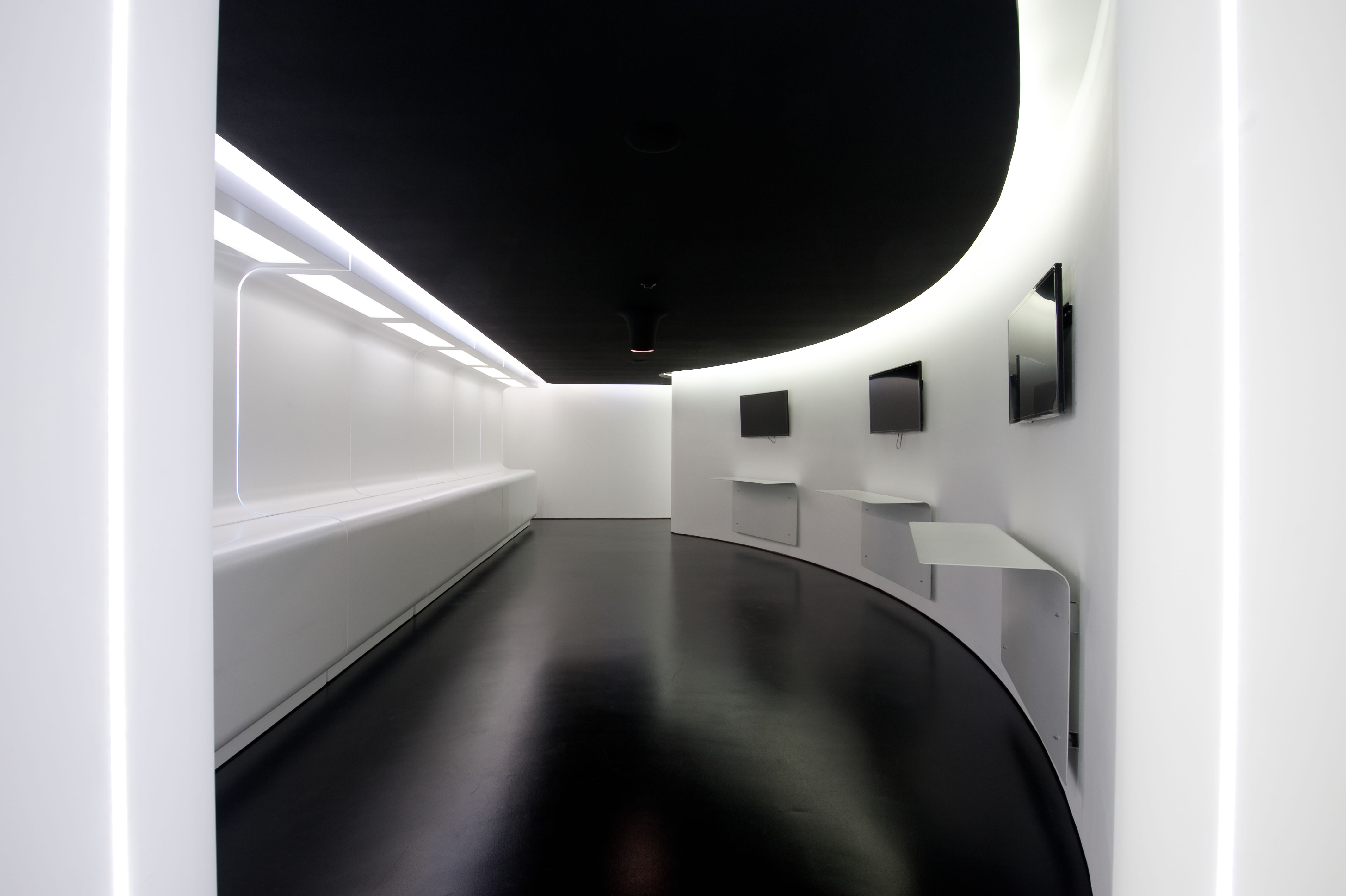 Technology Hall by MODEL - Architizer