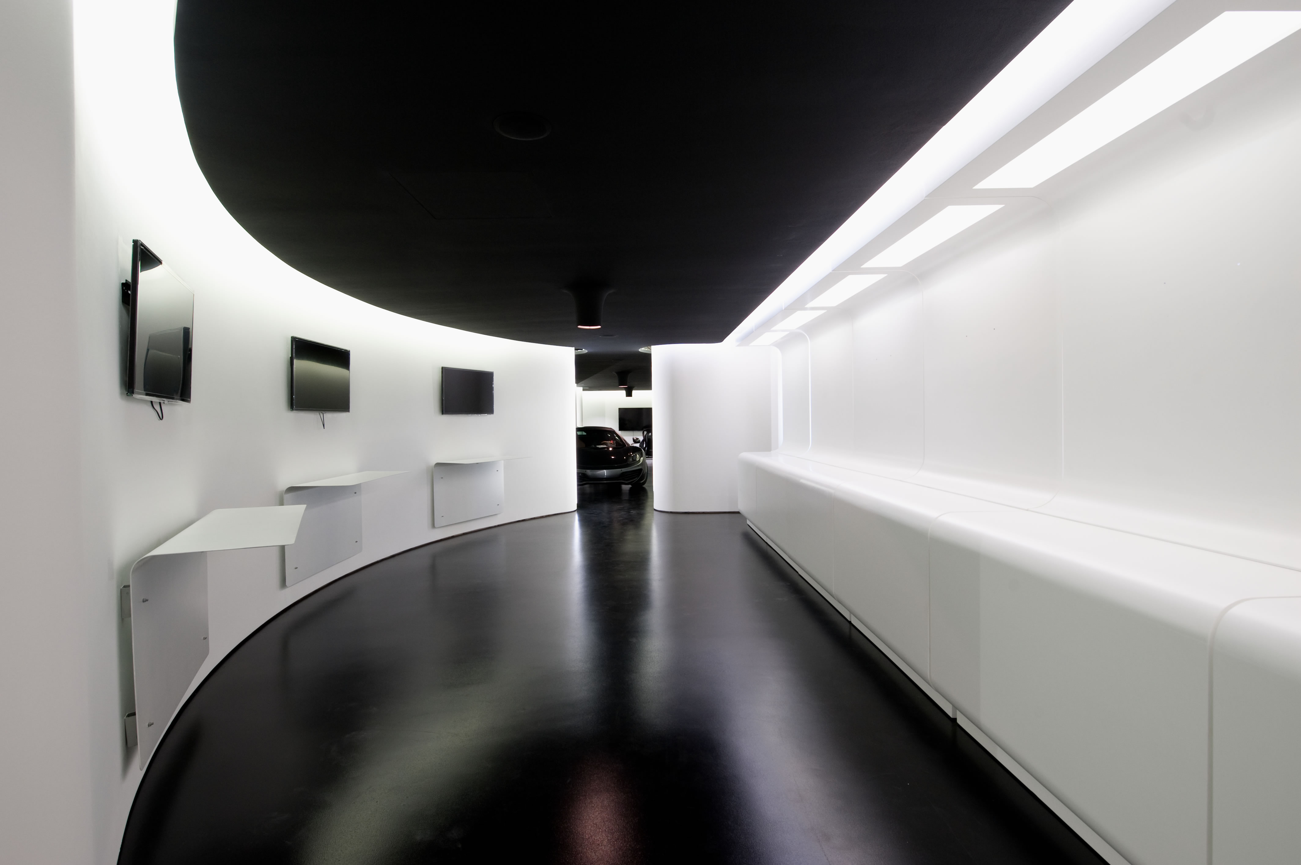 Technology Hall by MODEL - Architizer