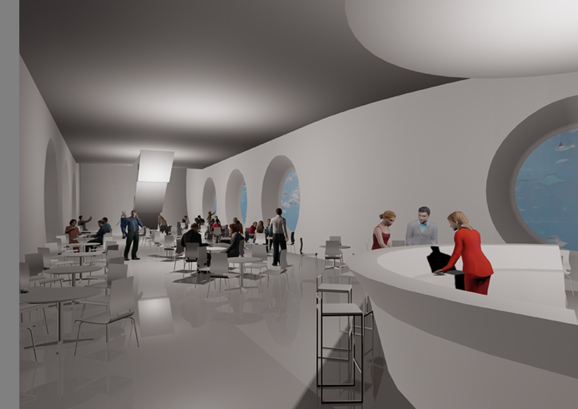 marina and exhibition hall by team2architects - Architizer