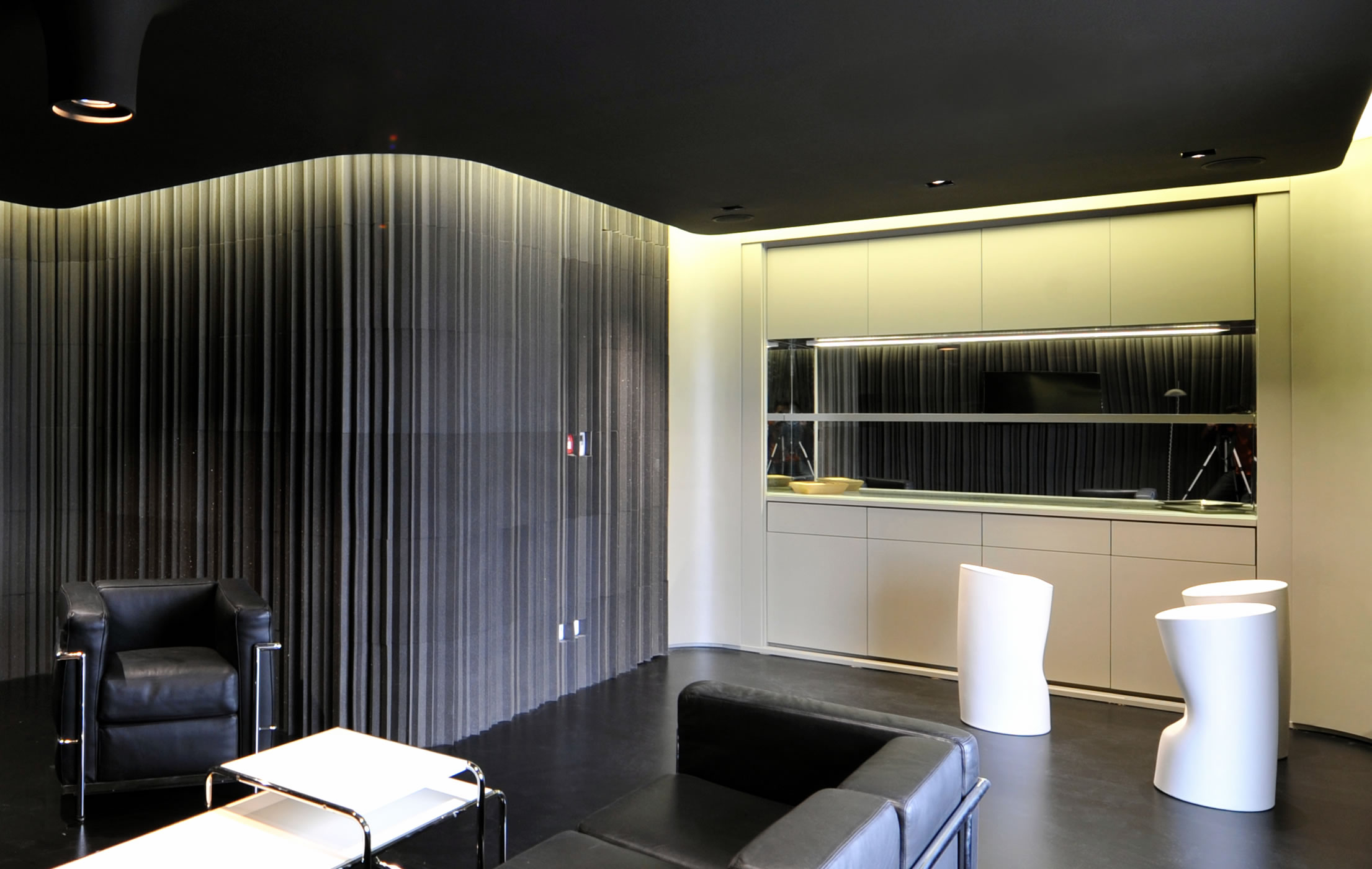 Technology Hall by MODEL - Architizer