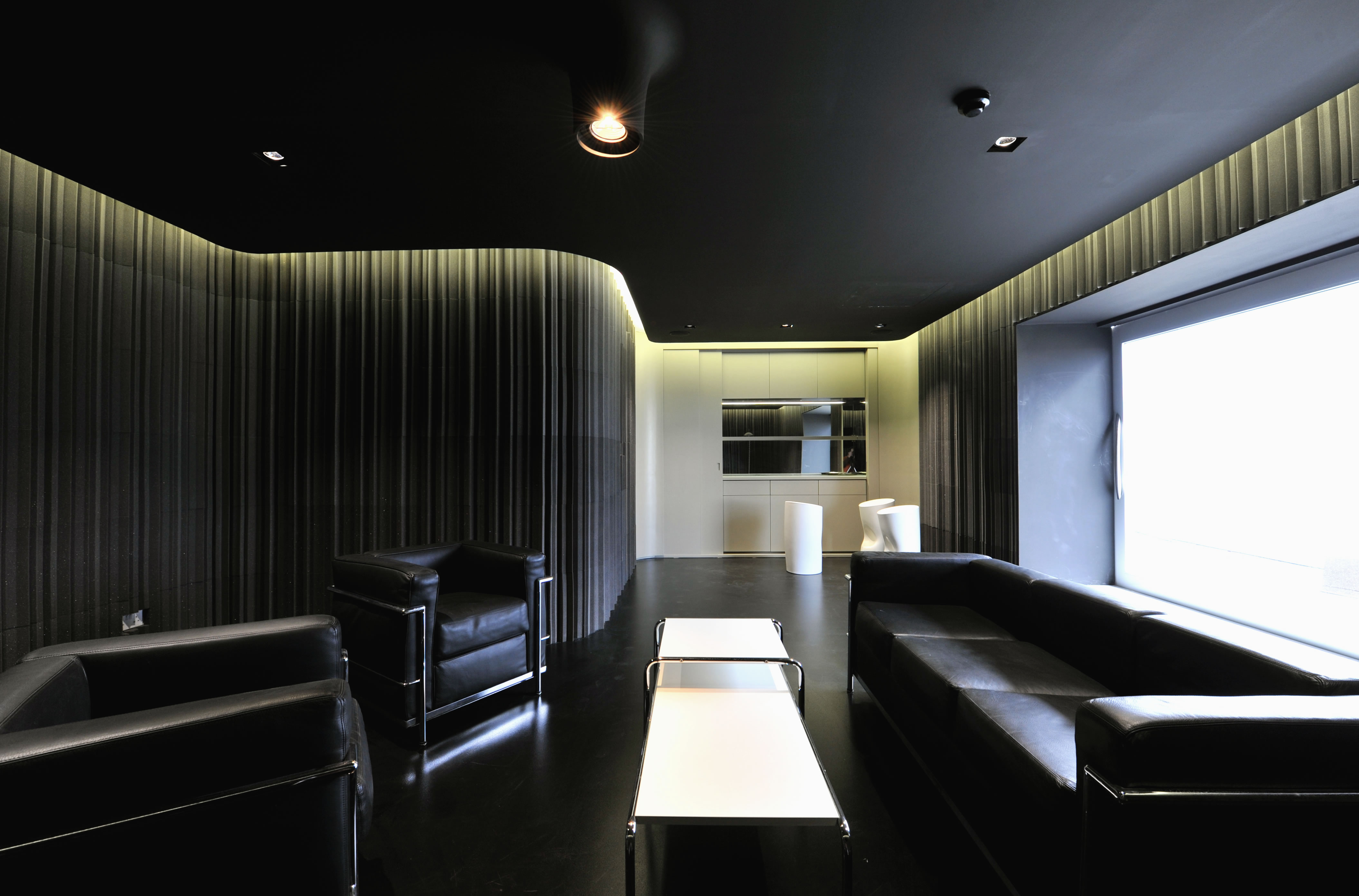 Technology Hall by MODEL - Architizer