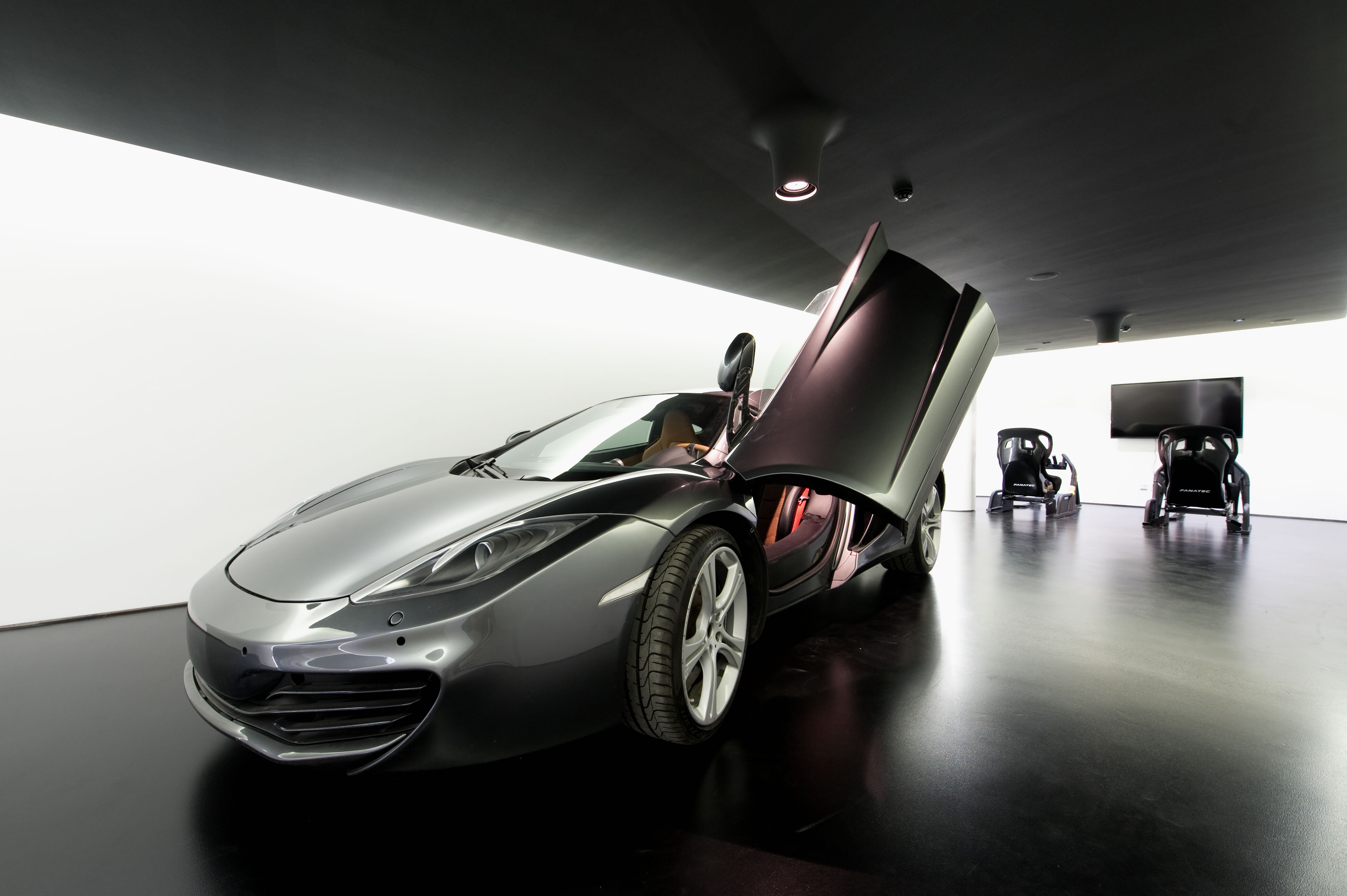 Technology Hall by MODEL - Architizer