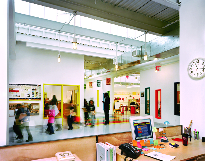 Bronx Charter School for the Arts by WXY architecture + urban design ...