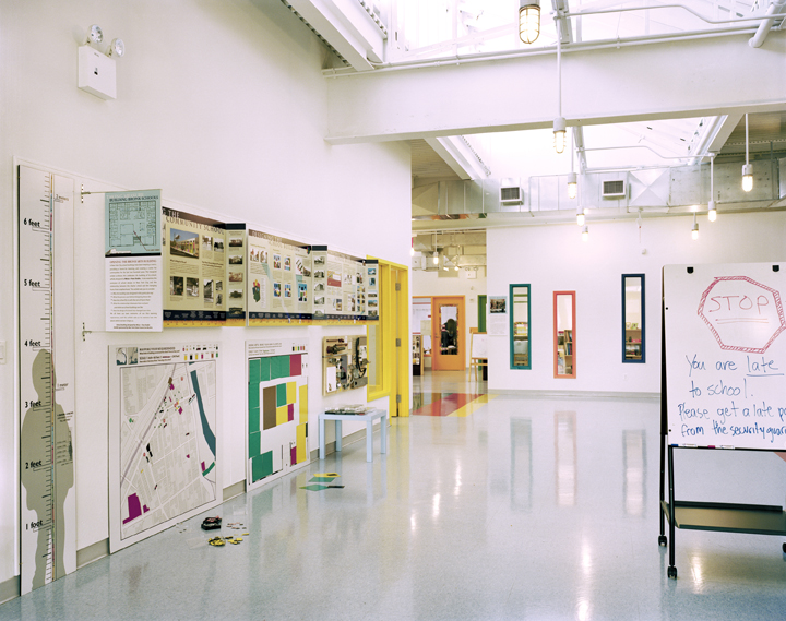 Bronx Charter School for the Arts by WXY architecture + urban design ...